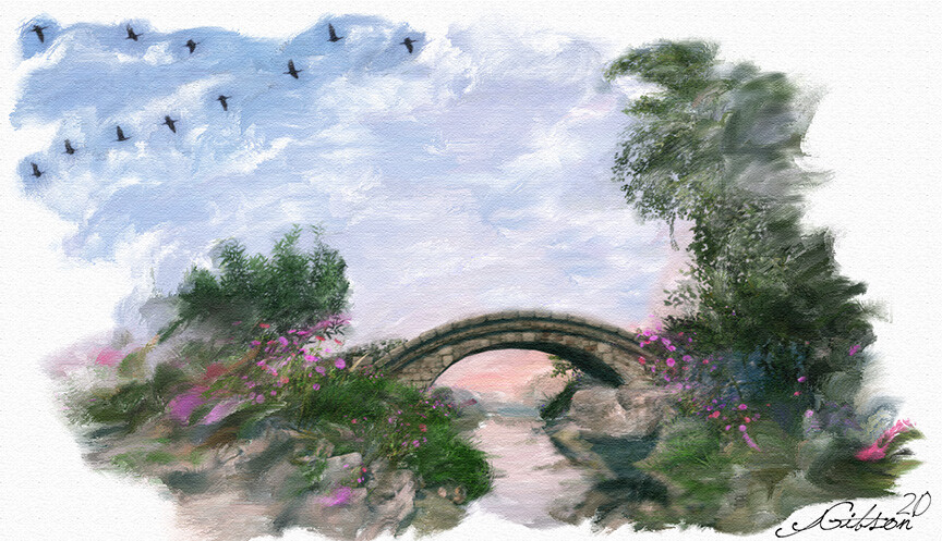 ArtStation - Path Less Traveled