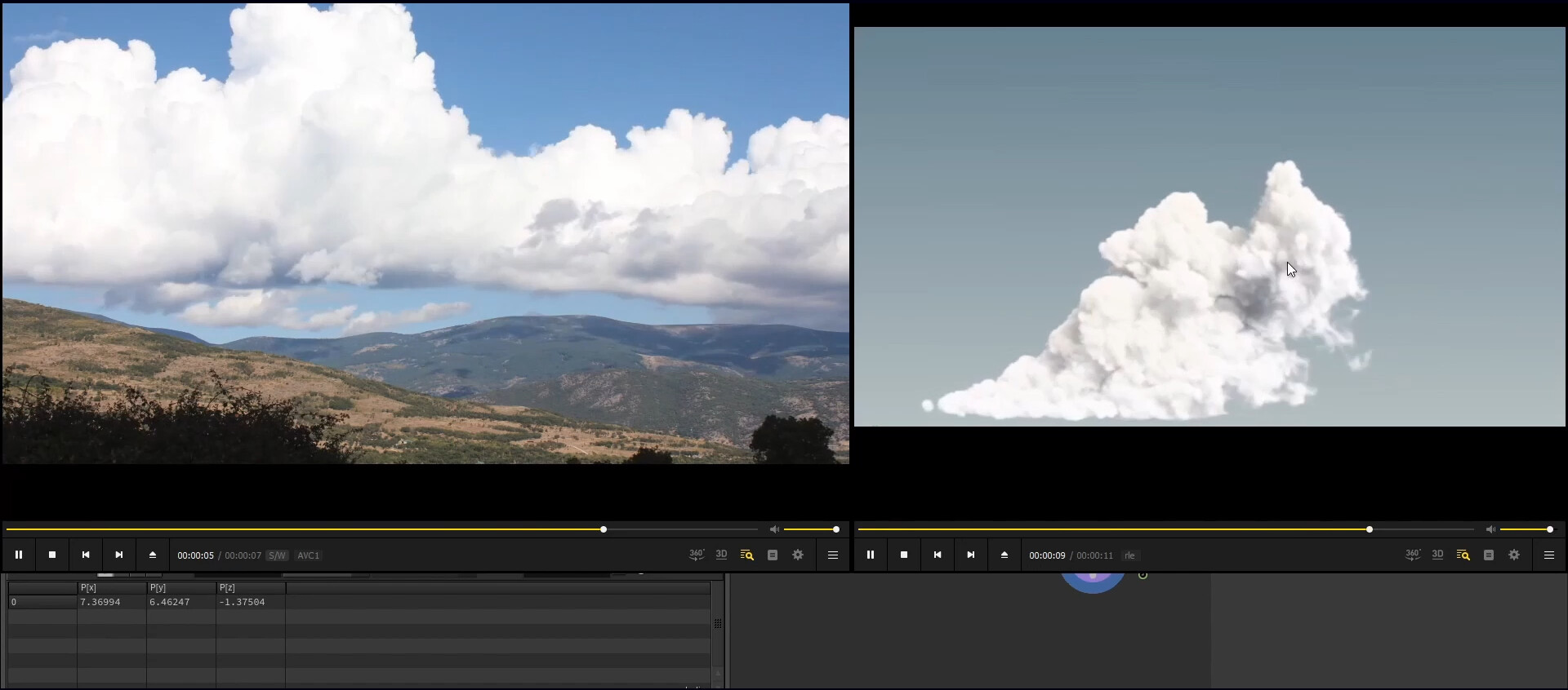 VFX Grace - Houdini Tutorial - Realistic Dynamic Clouds
