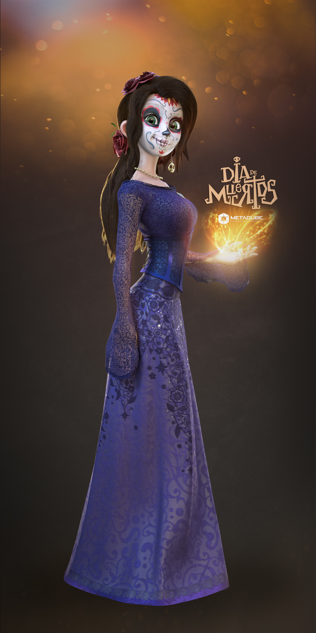 ArtStation - Catrina