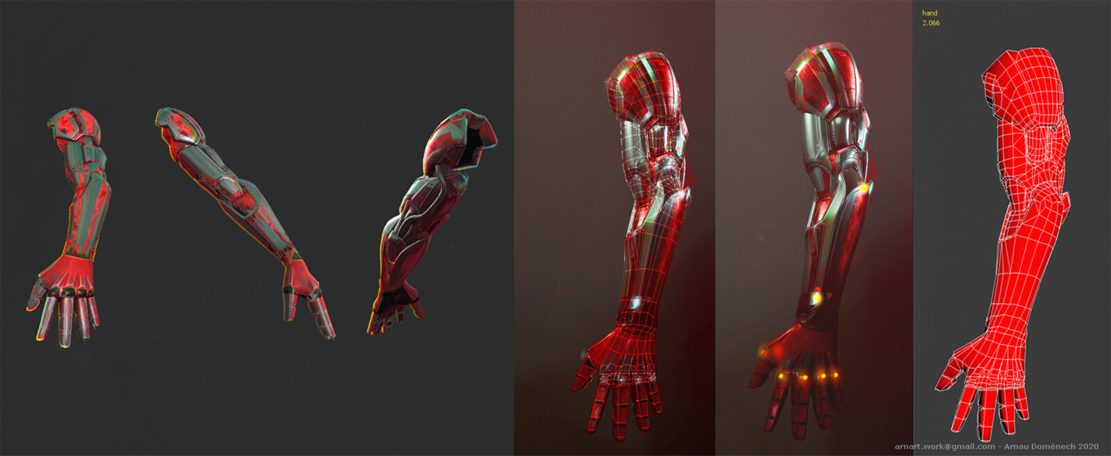 Arnau Domènech Rofín - Final Degree Project - Tetsuo Gaki