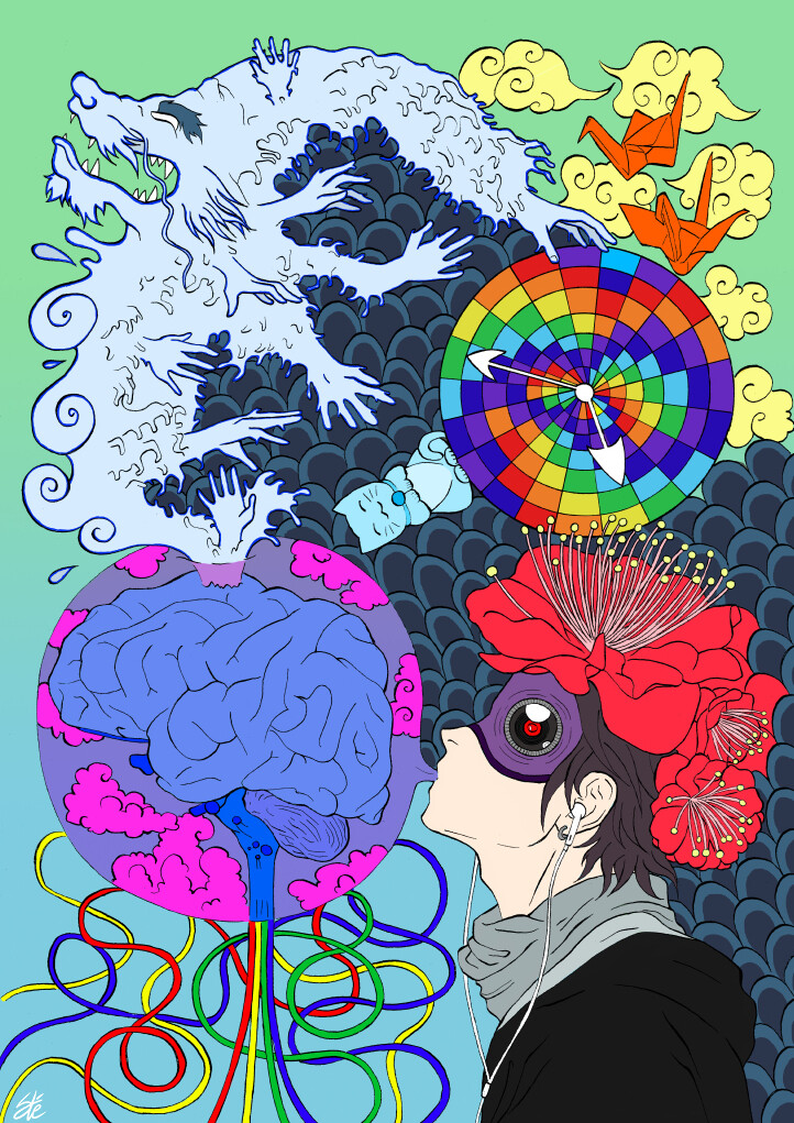 ArtStation - Pop Out