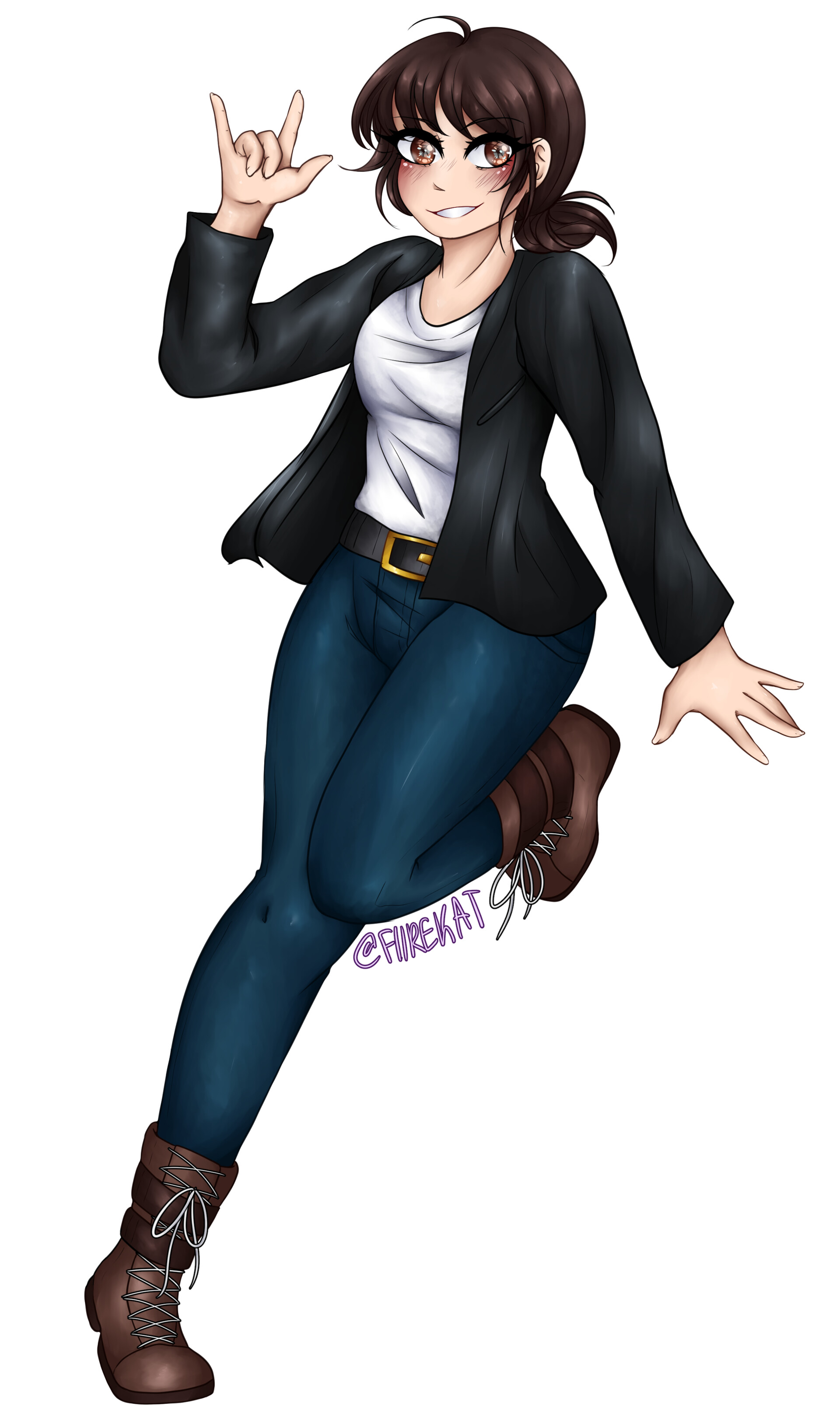 ArtStation - Zipporah