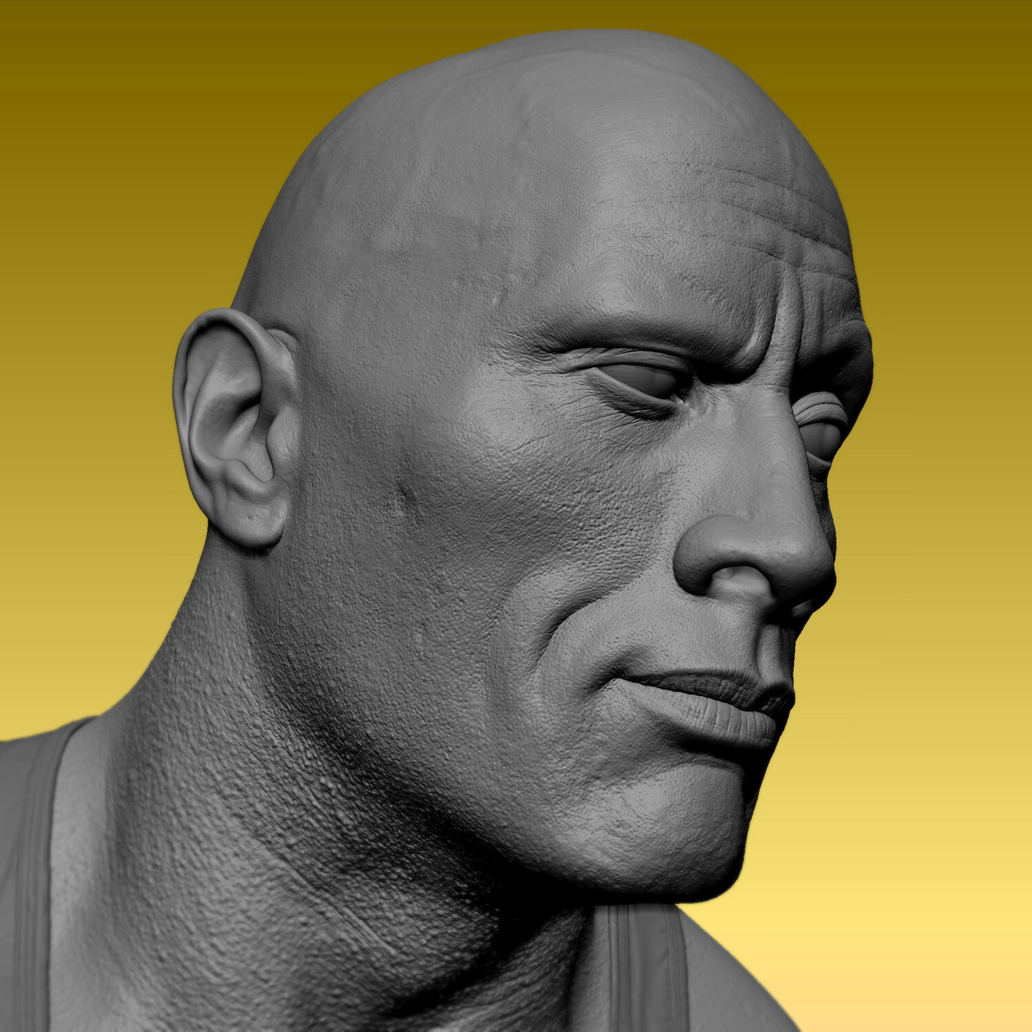 dwayne johnson doubler