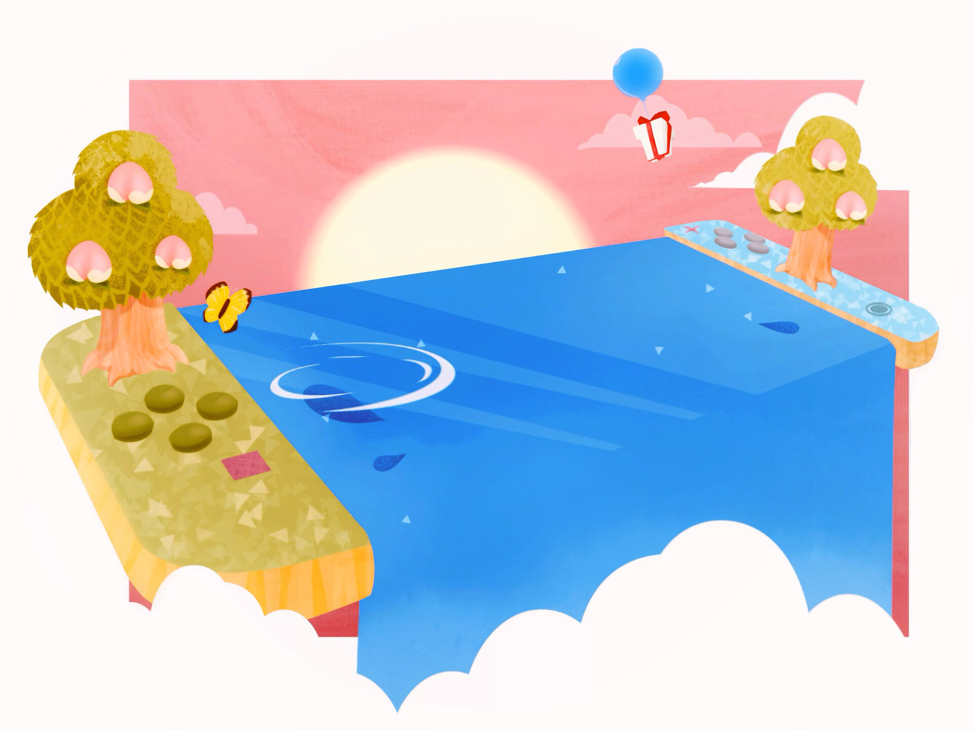 ArtStation - Animal crossing