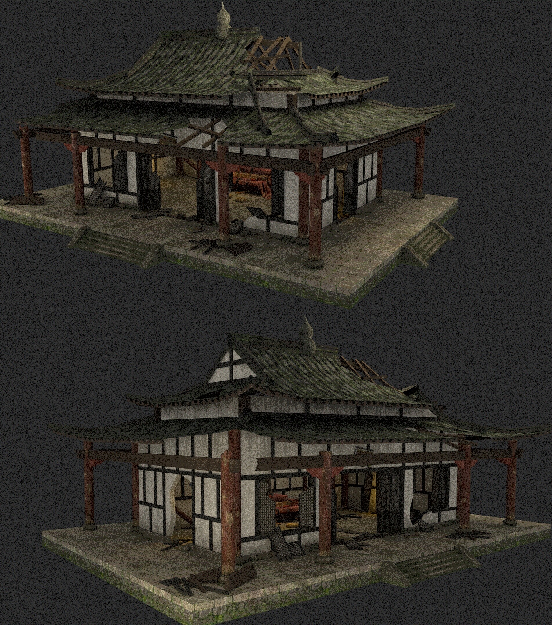 ArtStation - Chinese Game Art