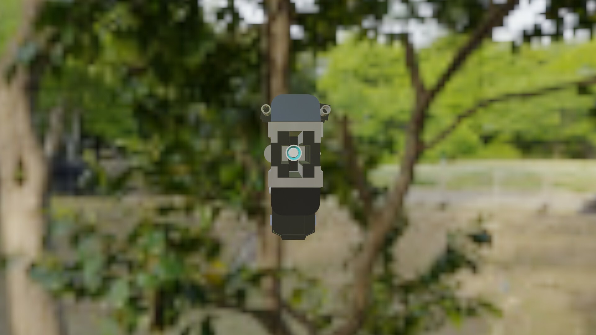 Jason Arens - No NFTs - Ion Rifle