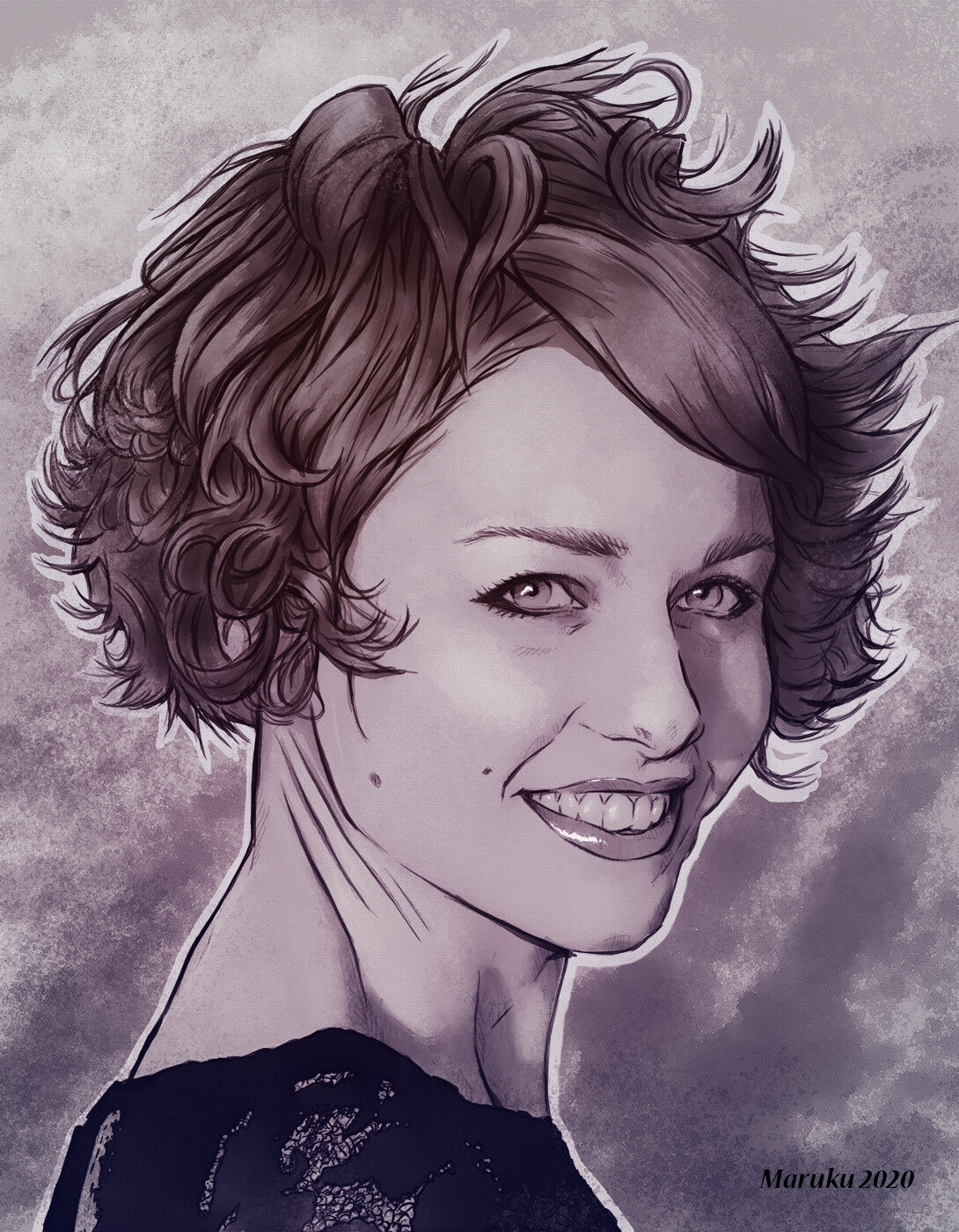 ArtStation - Tuppence Middleton