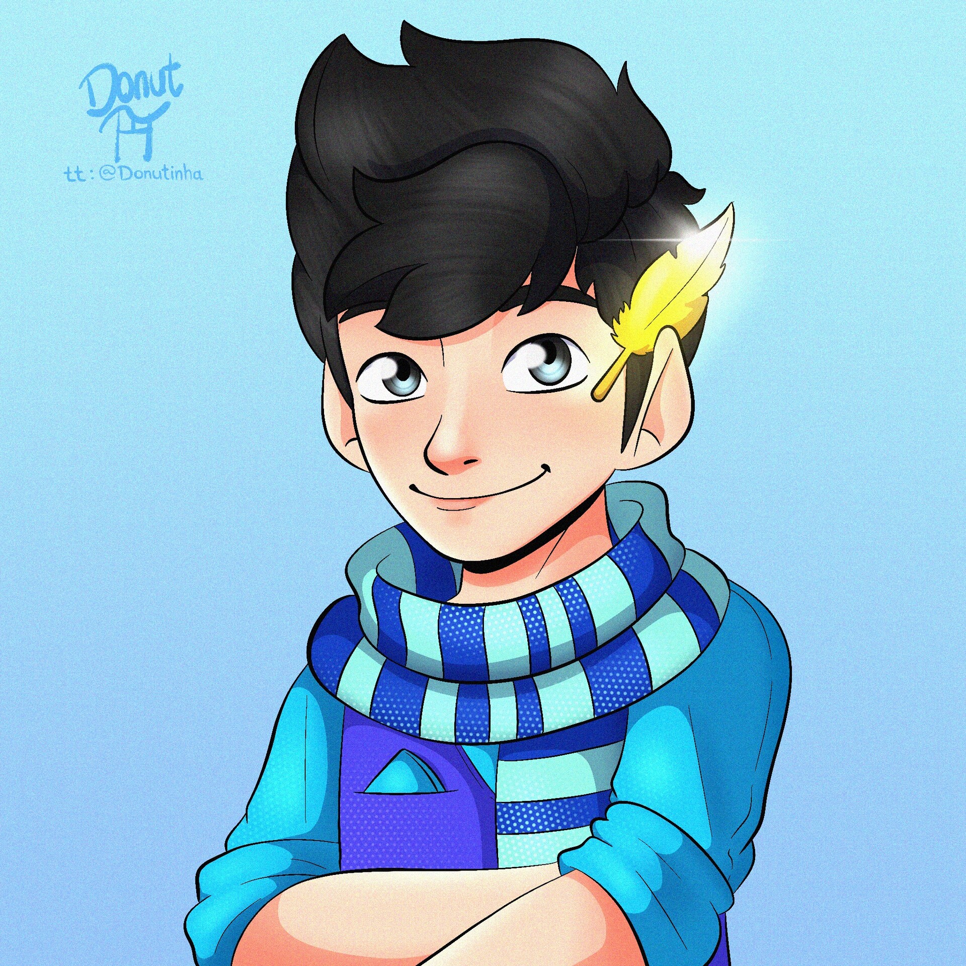 ArtStation - Commission Habbo