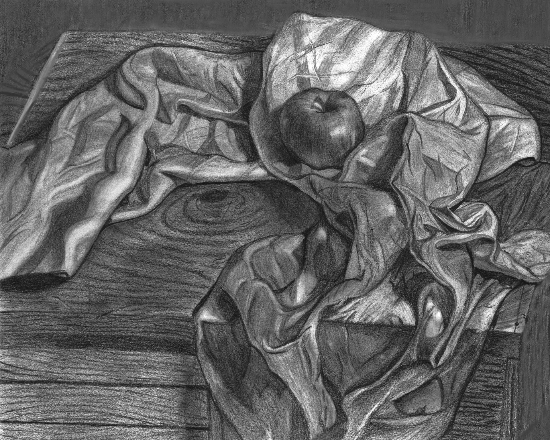 ArtStation - Still Life Drawing
