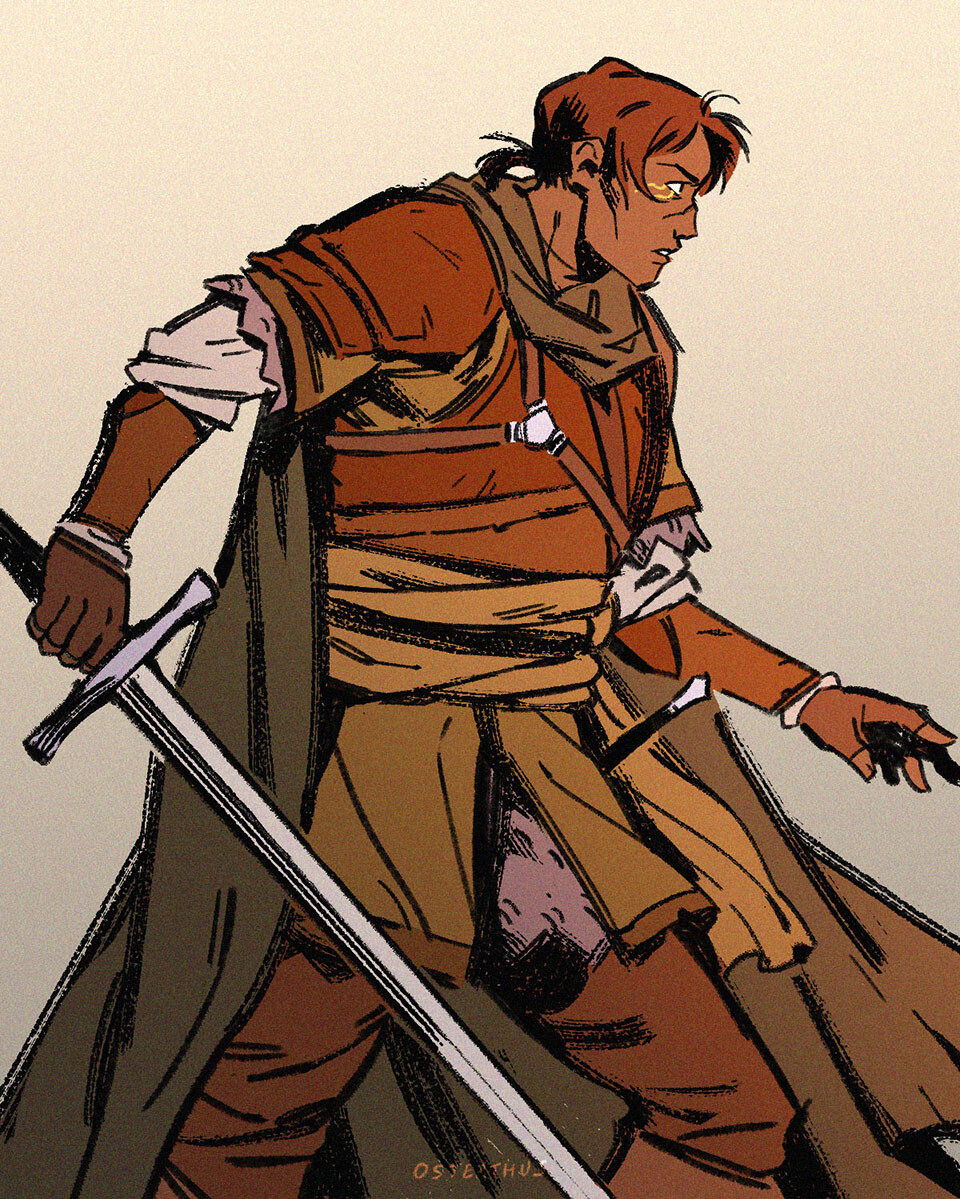 Rebecca Hu - Drawings