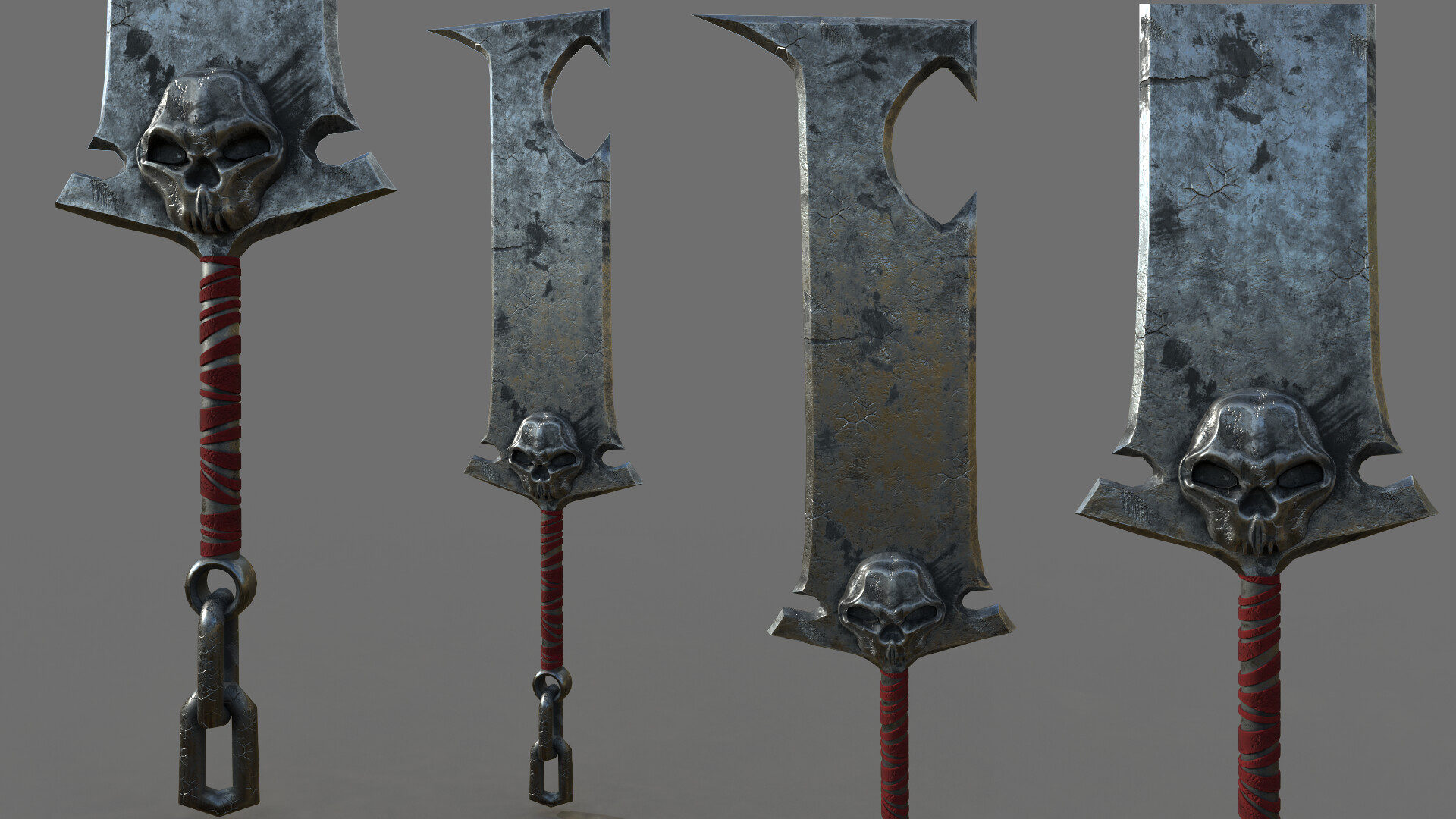 David Sison - Spawn God Sword