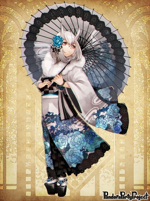 ArtStation - Gothic Kimono