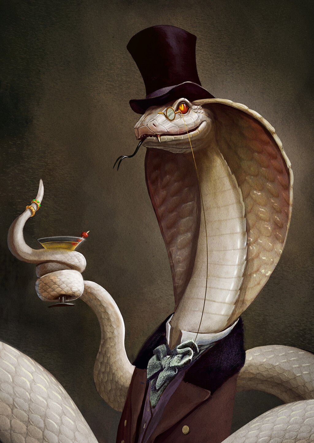 ArtStation - Noblesnake