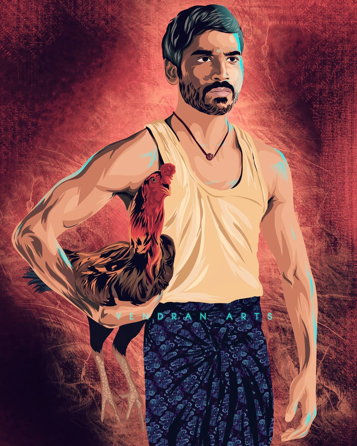 ArtStation - Dhanush