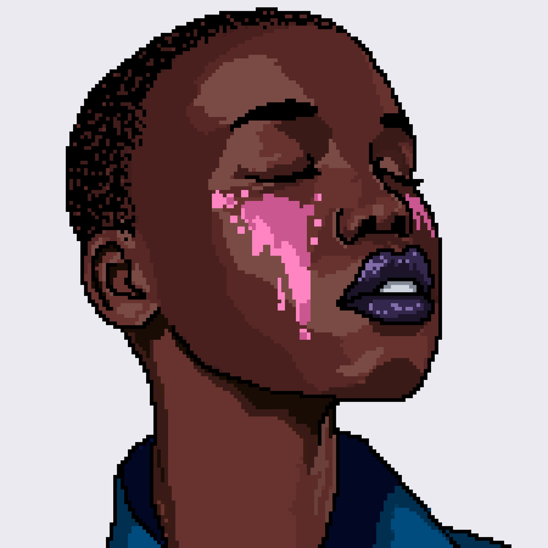 ArtStation - Pixel Art Portrait