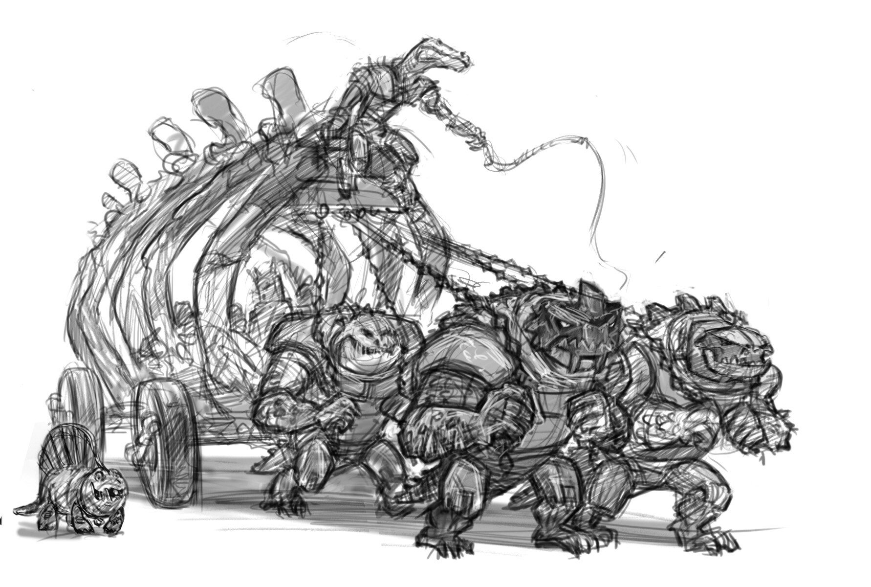 toy story that time forgot coloring pages