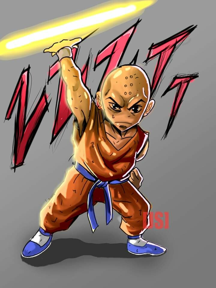 ArtStation - KRILLIN