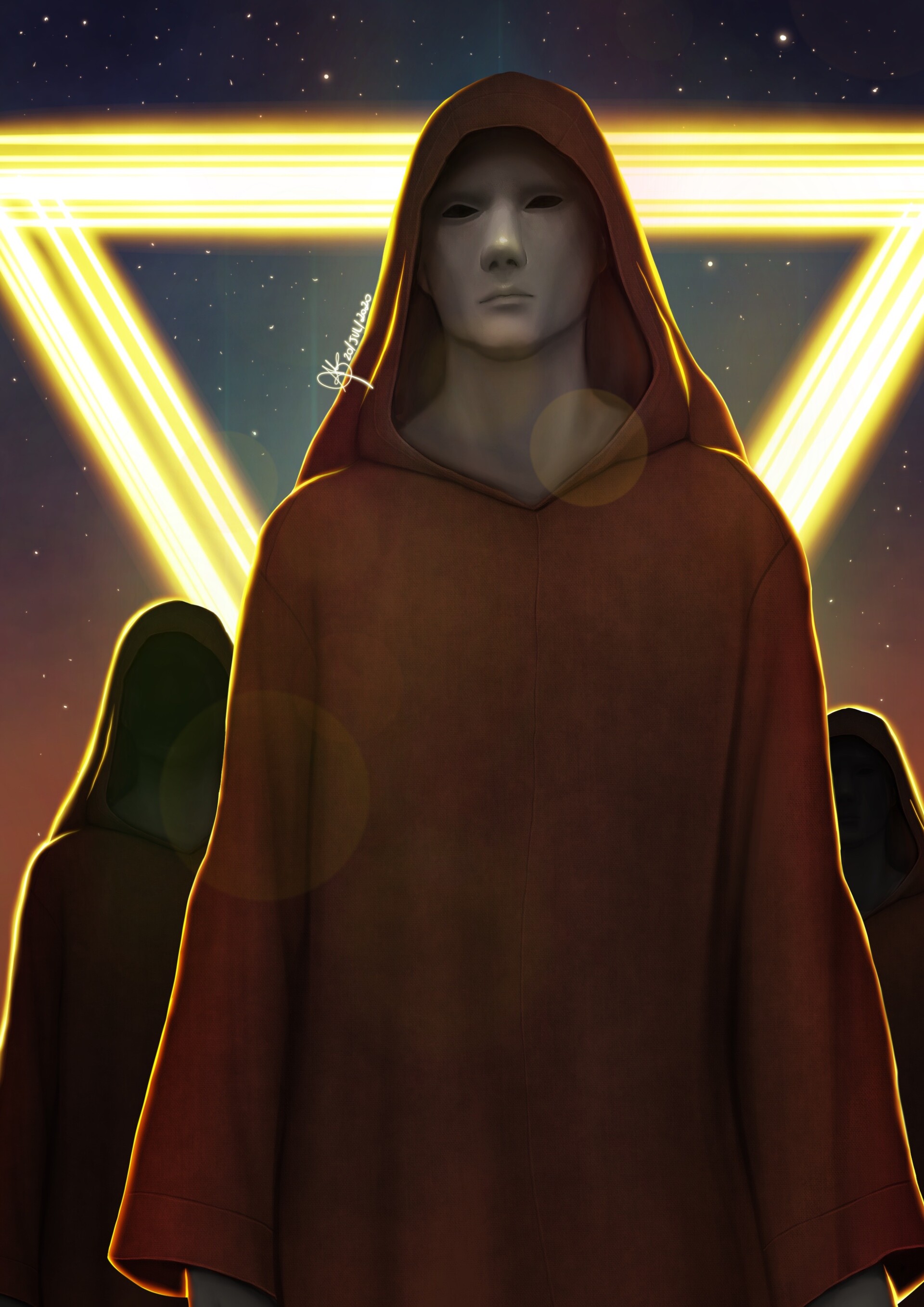 ArtStation - Delta Vega