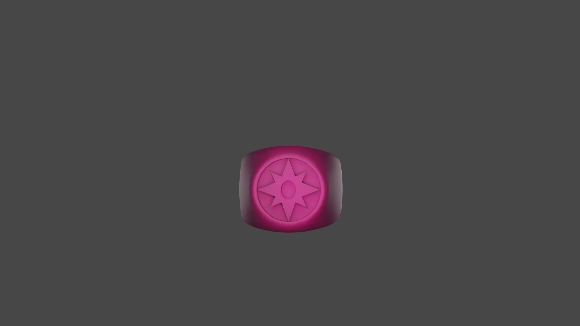 pink lantern corps ring