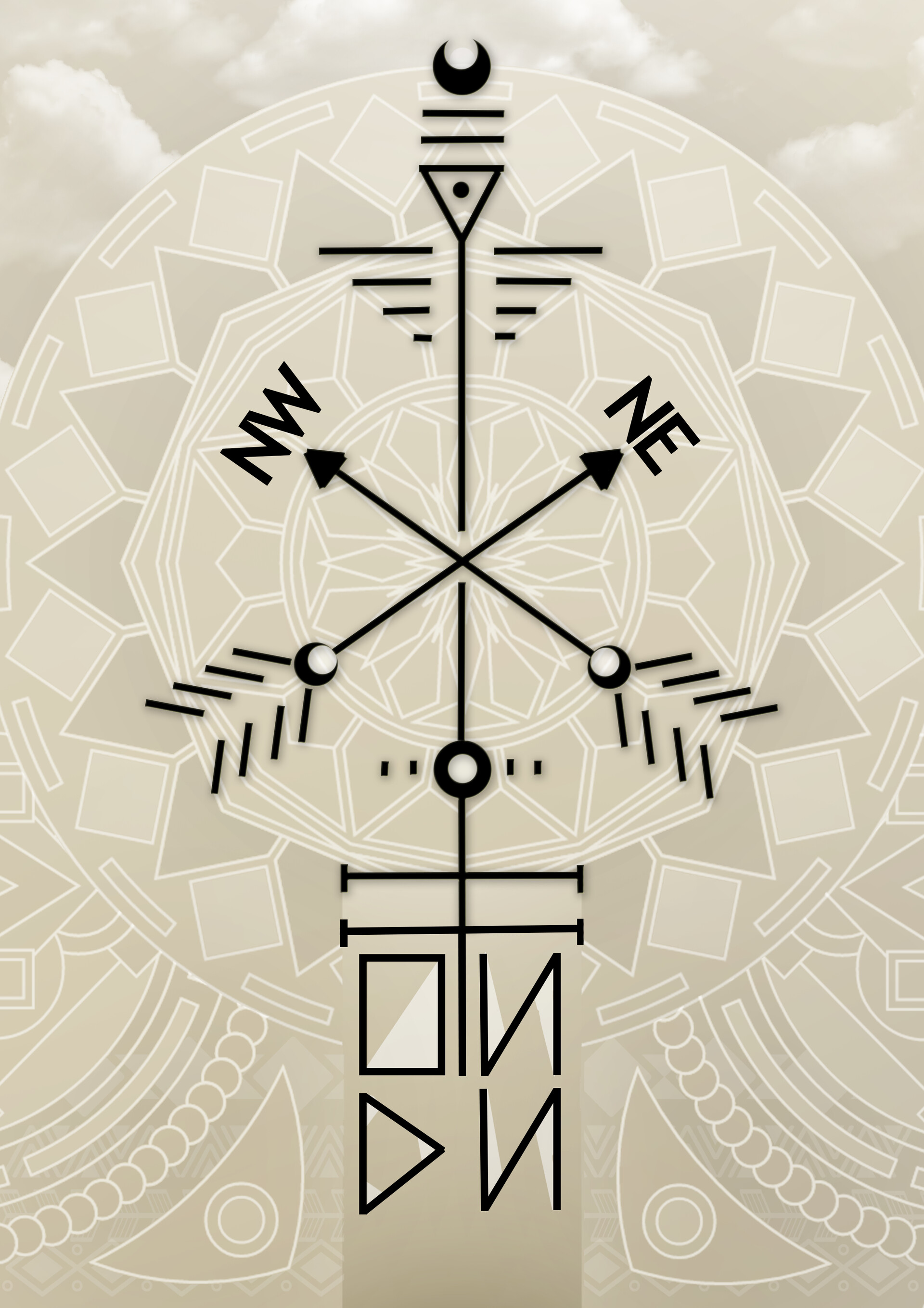 ArtStation - Compass