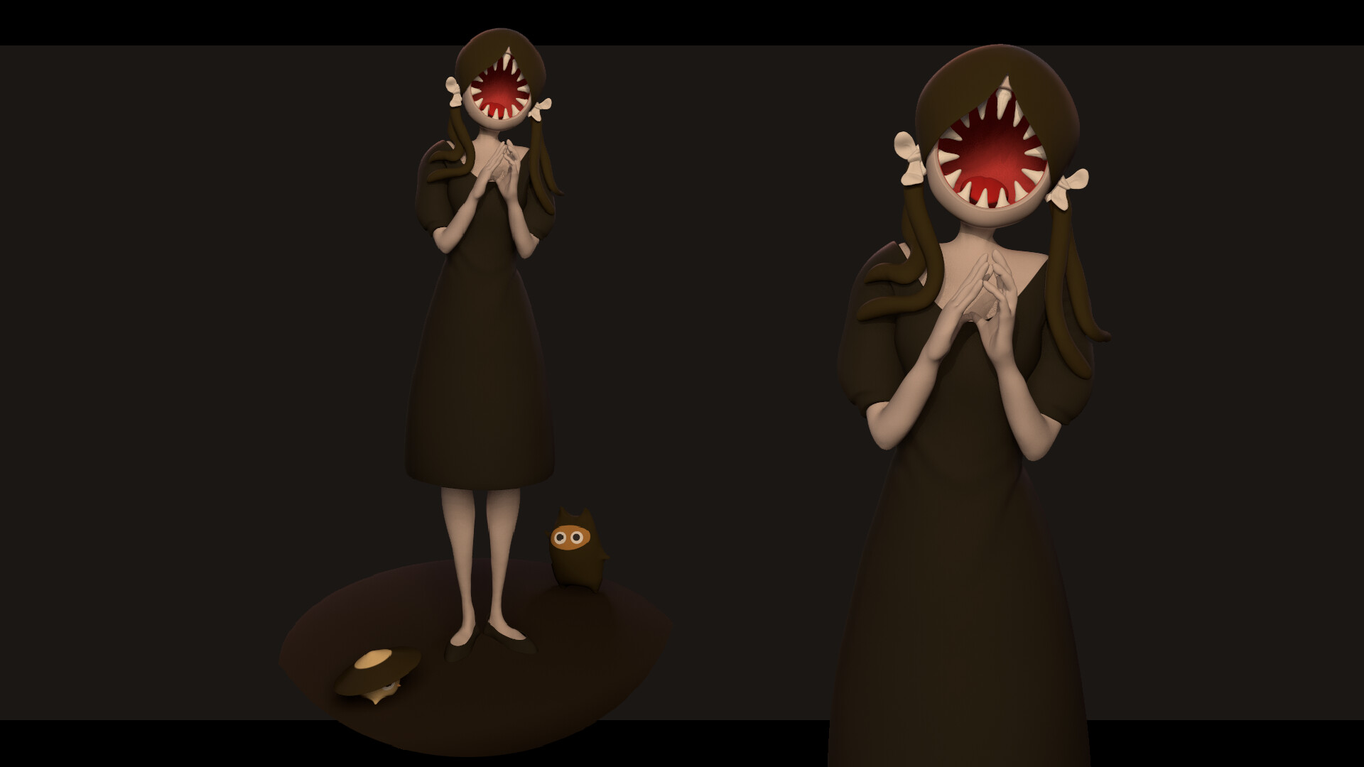 ArtStation - Unako (Fanart)