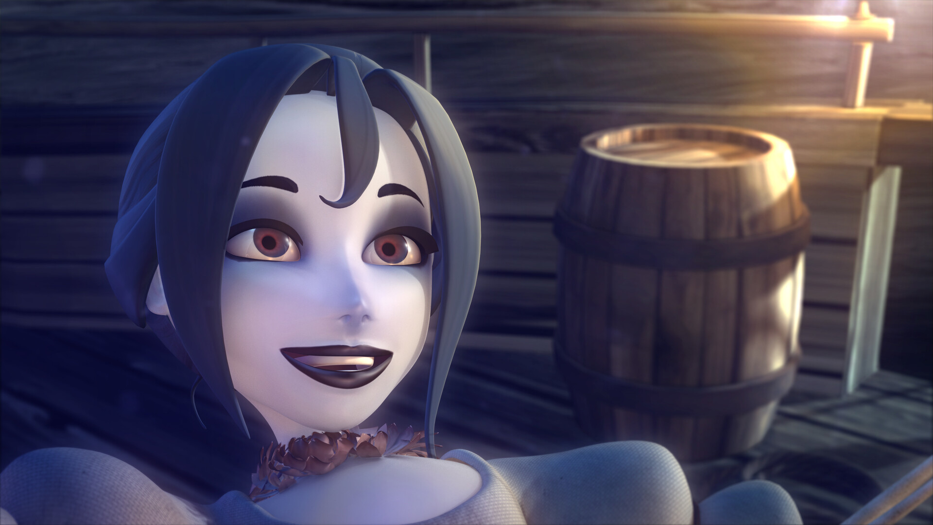 ArtStation - Danse Macabre