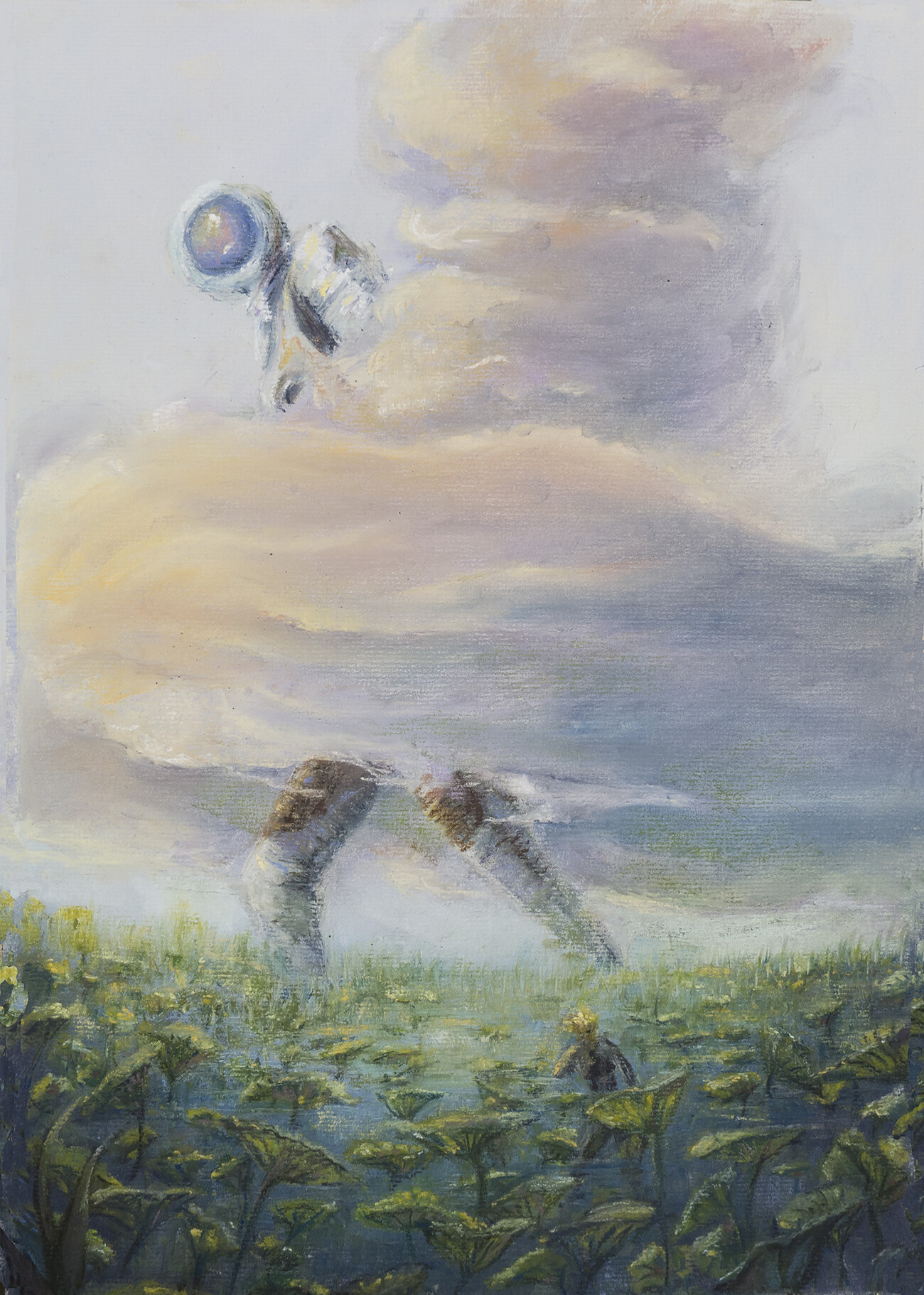 ArtStation - Dissonance