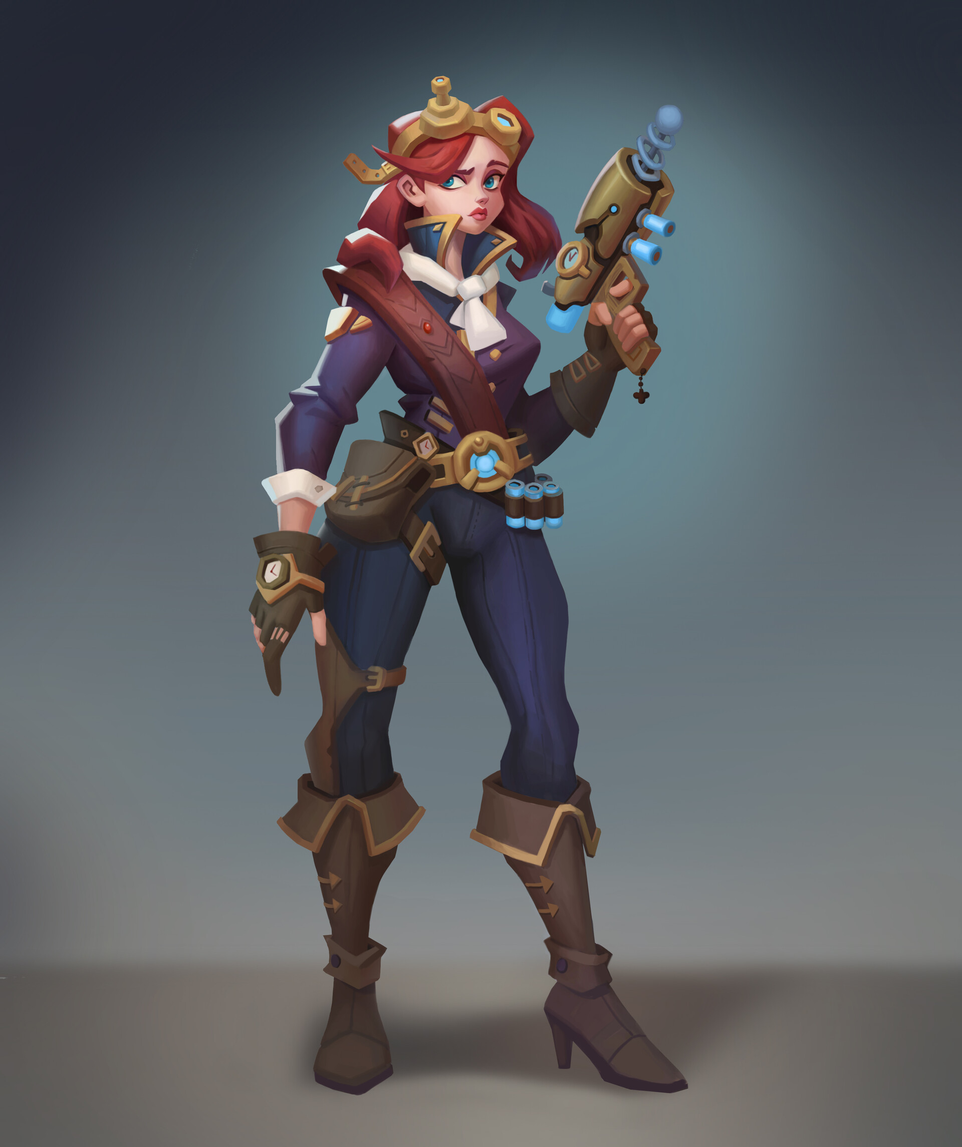 ArtStation - vault hunter