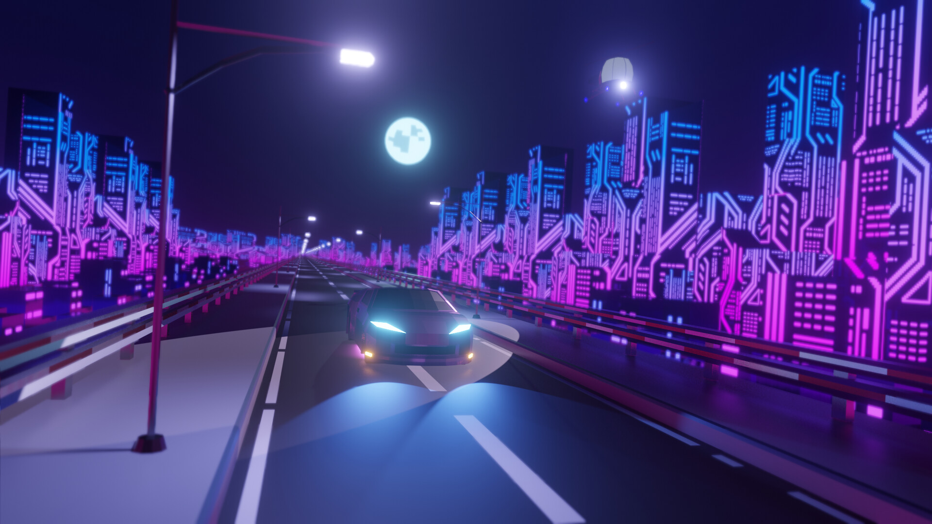 ArtStation - Get away!