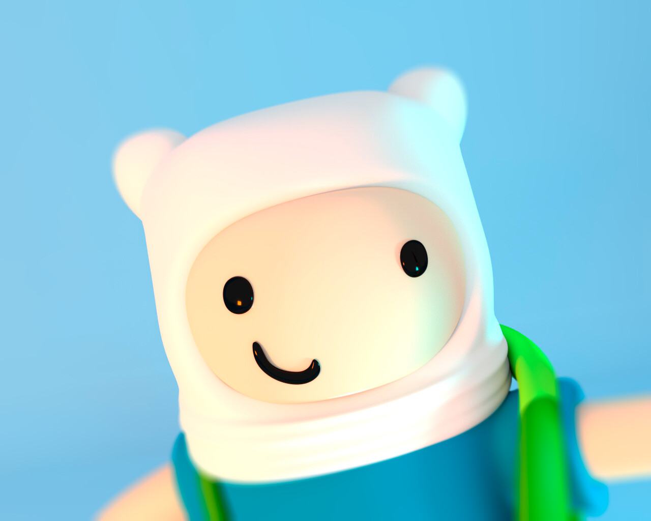 ArtStation - Finn the Human