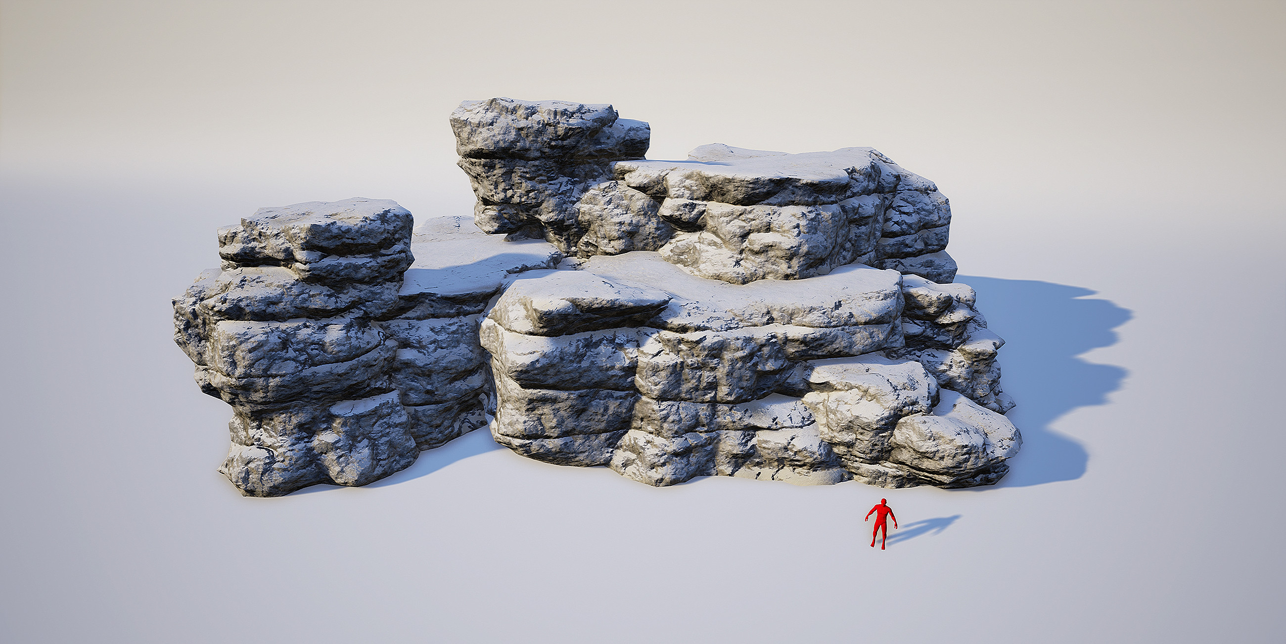 Andreas Moritz - Procedural Rock Generator