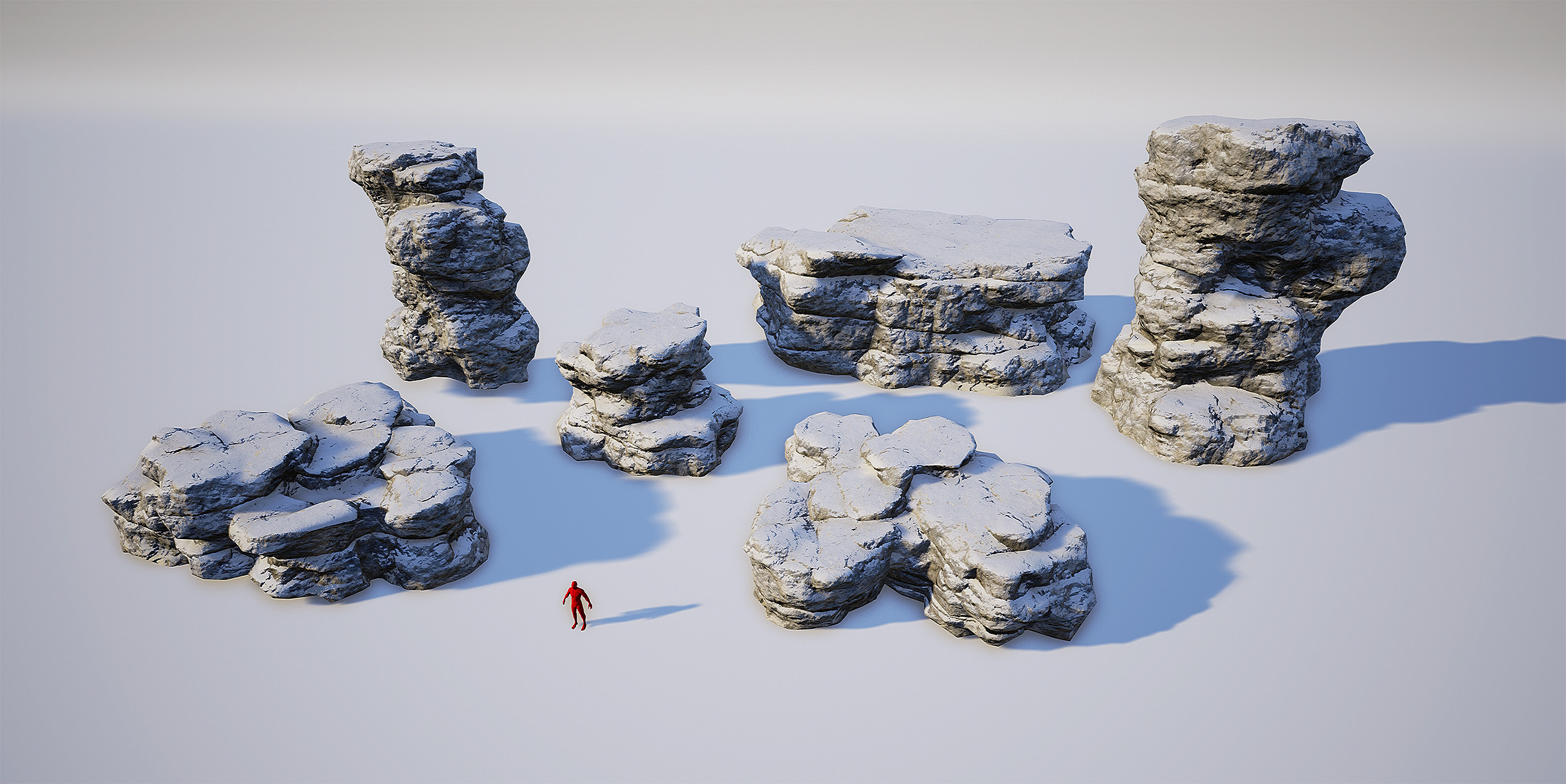 Andreas Moritz - Procedural Rock Generator