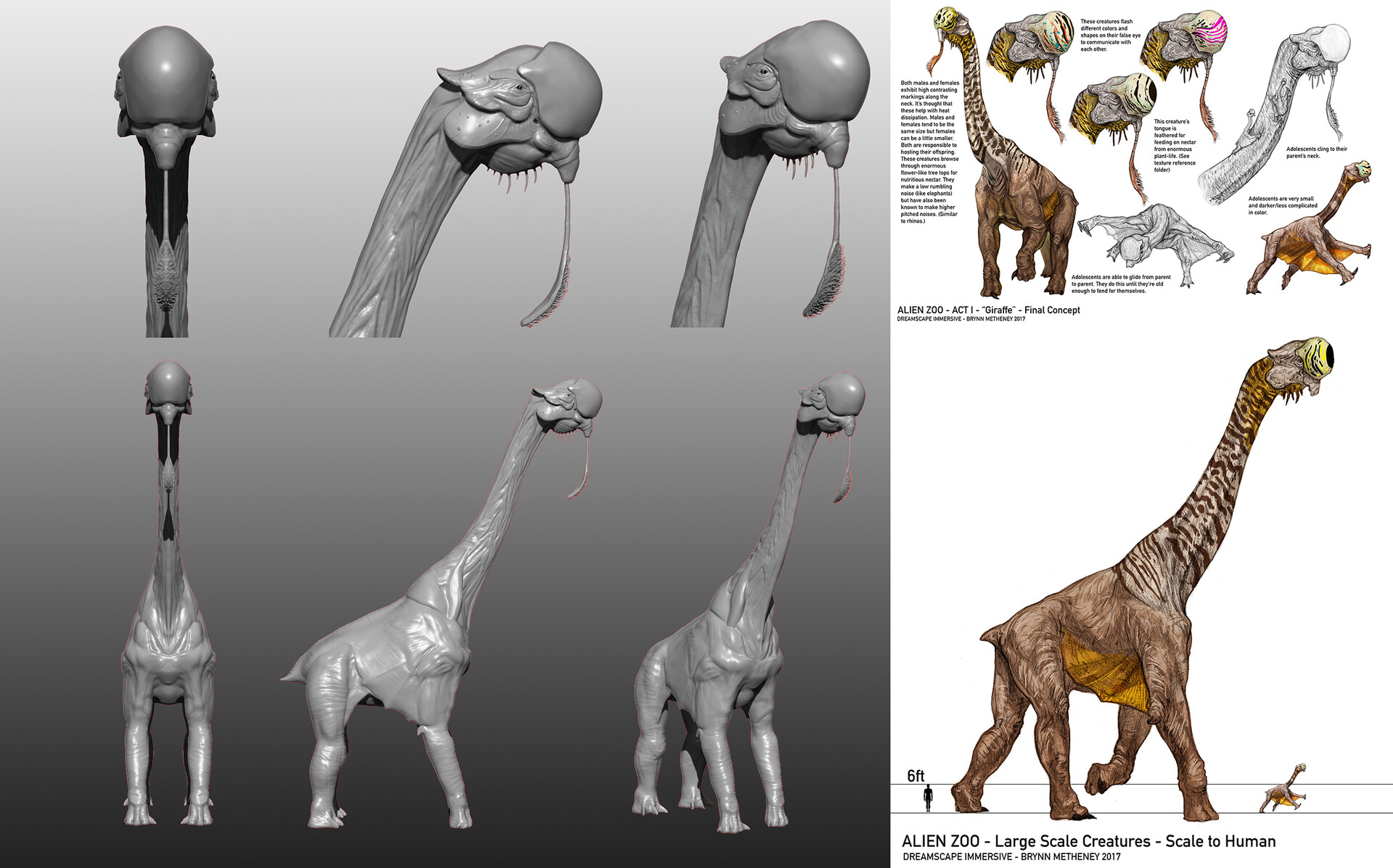 Jimmy Lane - AlienZoo