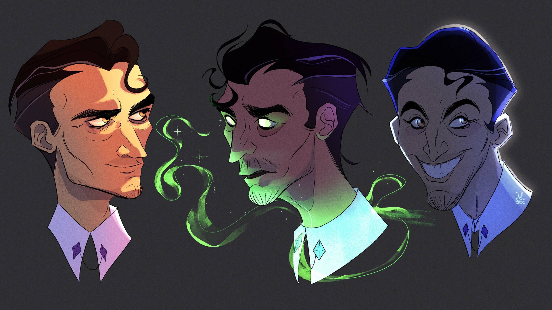 ArtStation - Maxim Lighting Test