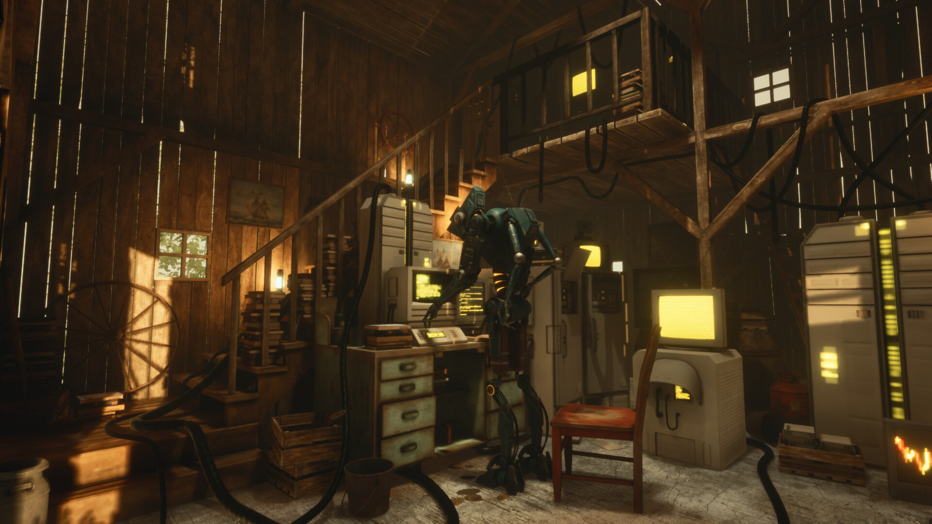 Revi Guardado - Ubisoft Next 2020 3D Modelling Submission