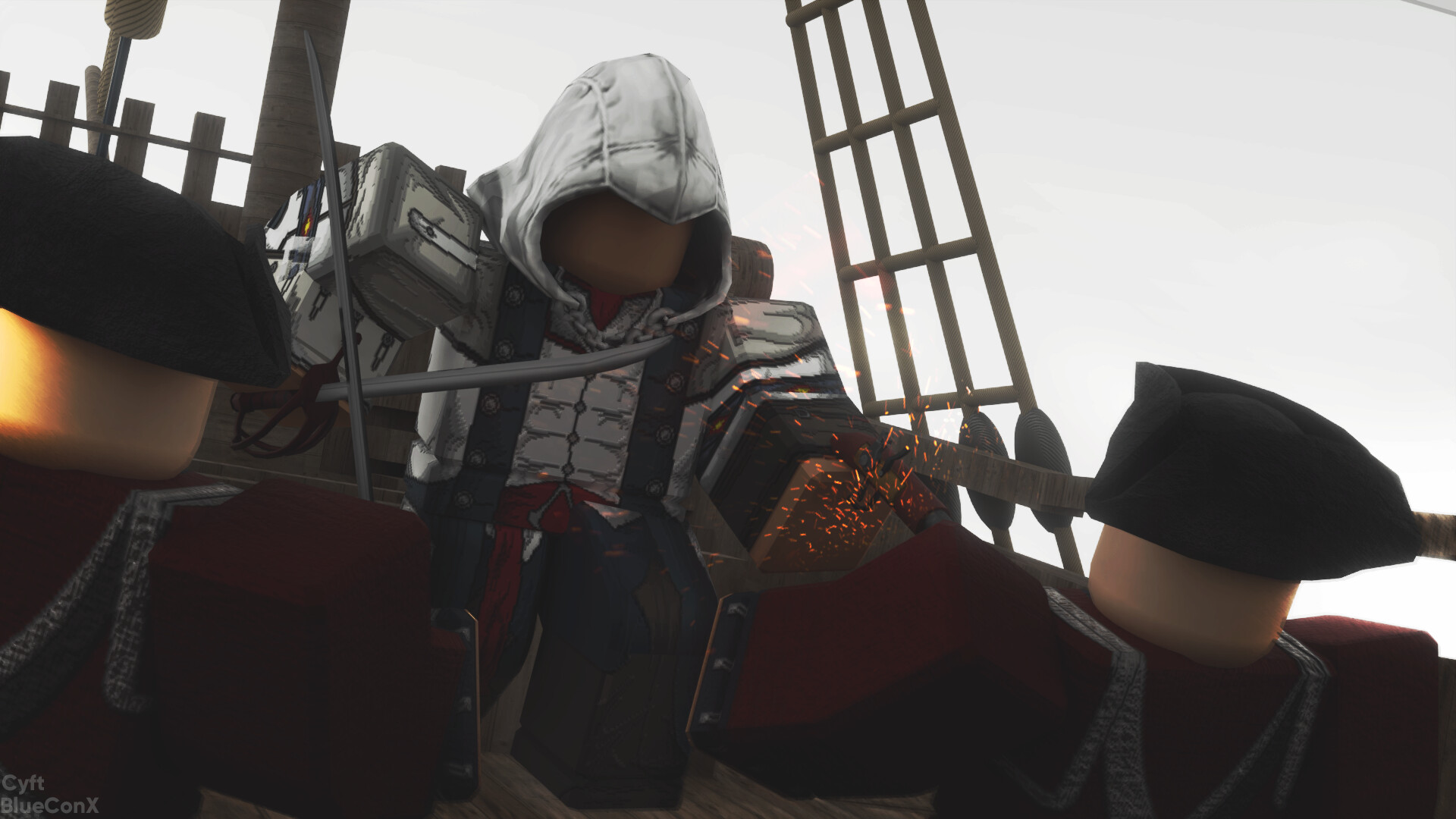 ArtStation - Black Flag