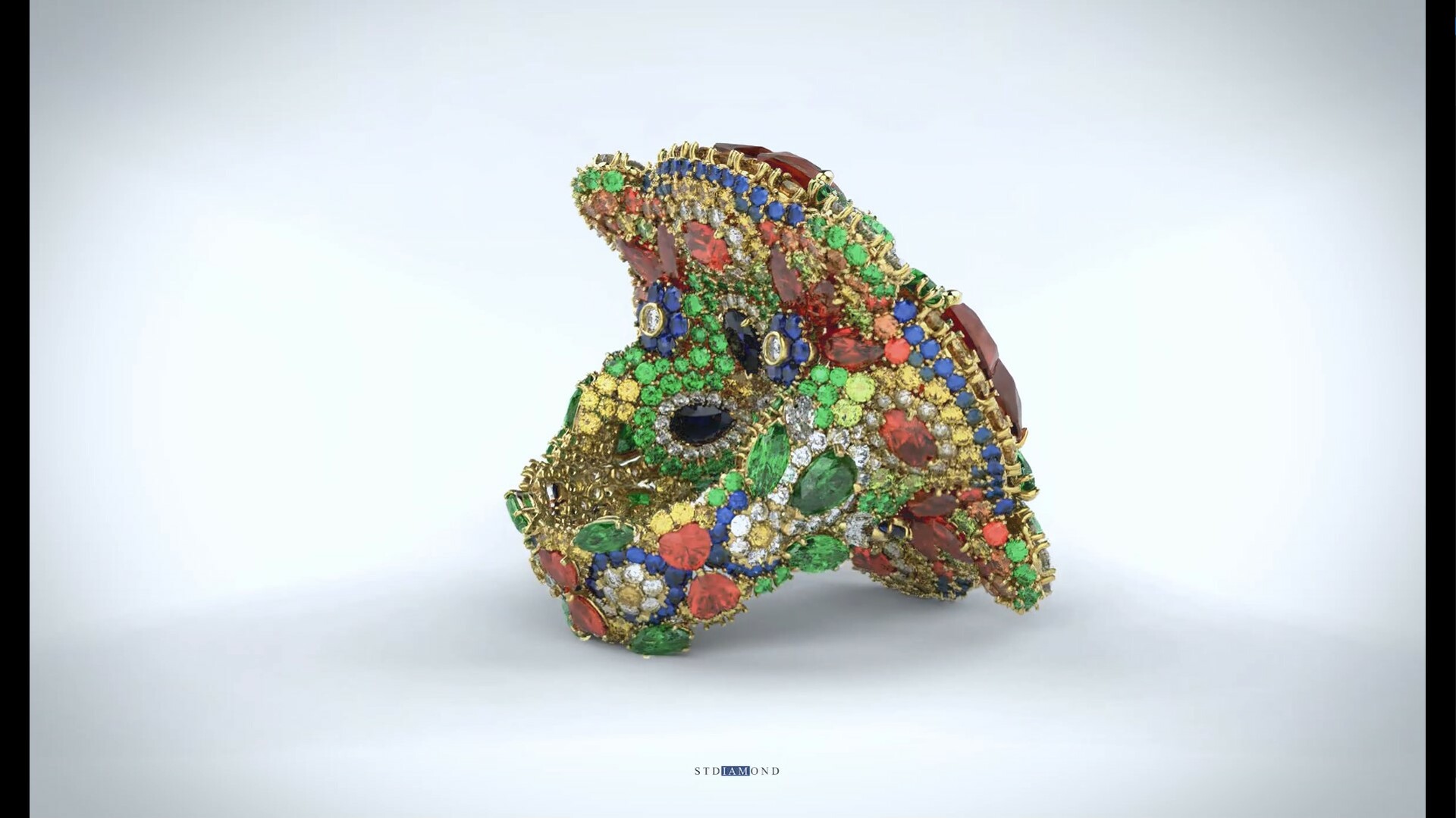 ArtStation - Great Goddess (1)