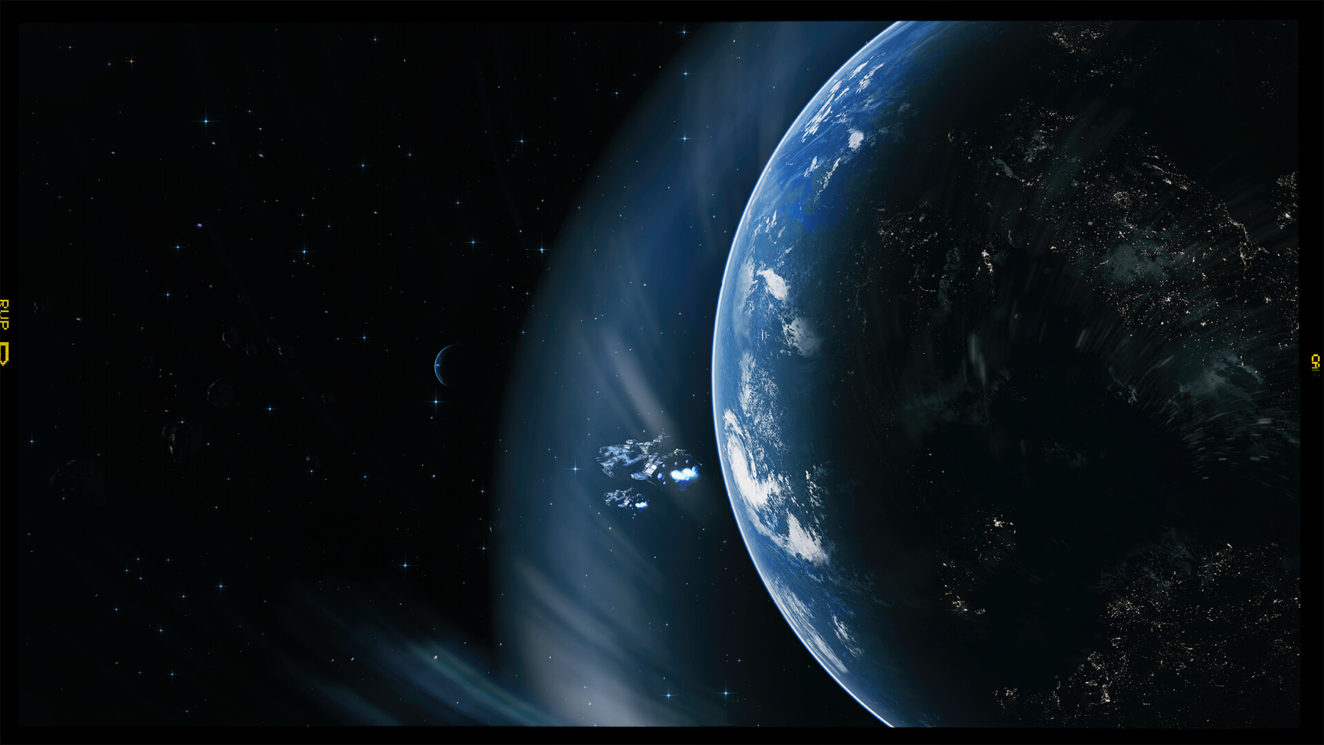 ArtStation - Exploring Exoplanets