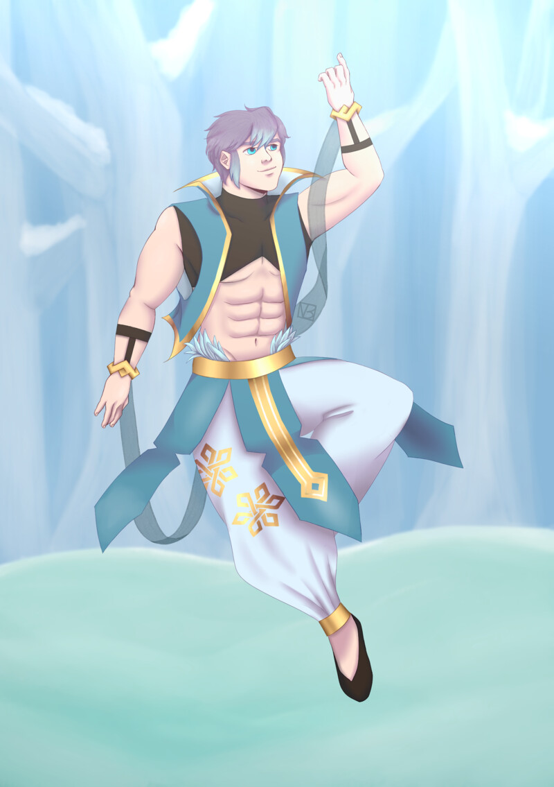 ArtStation - Vincent Bennett