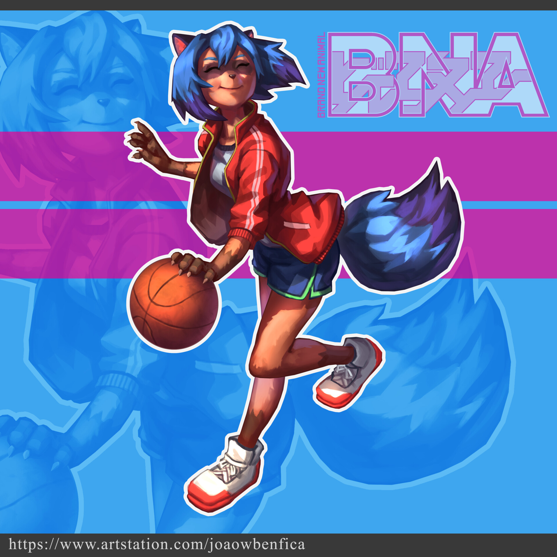 ArtStation - Michiru Kagemori