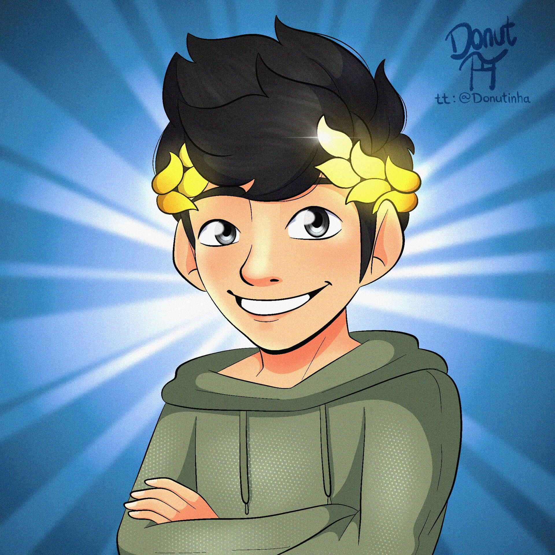ArtStation - Commission Habbo