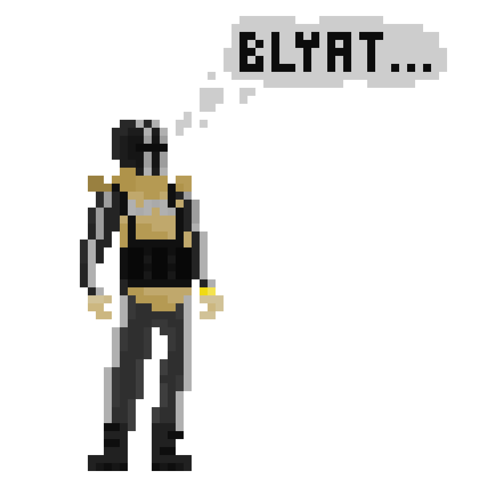 ArtStation - Pixel Killa