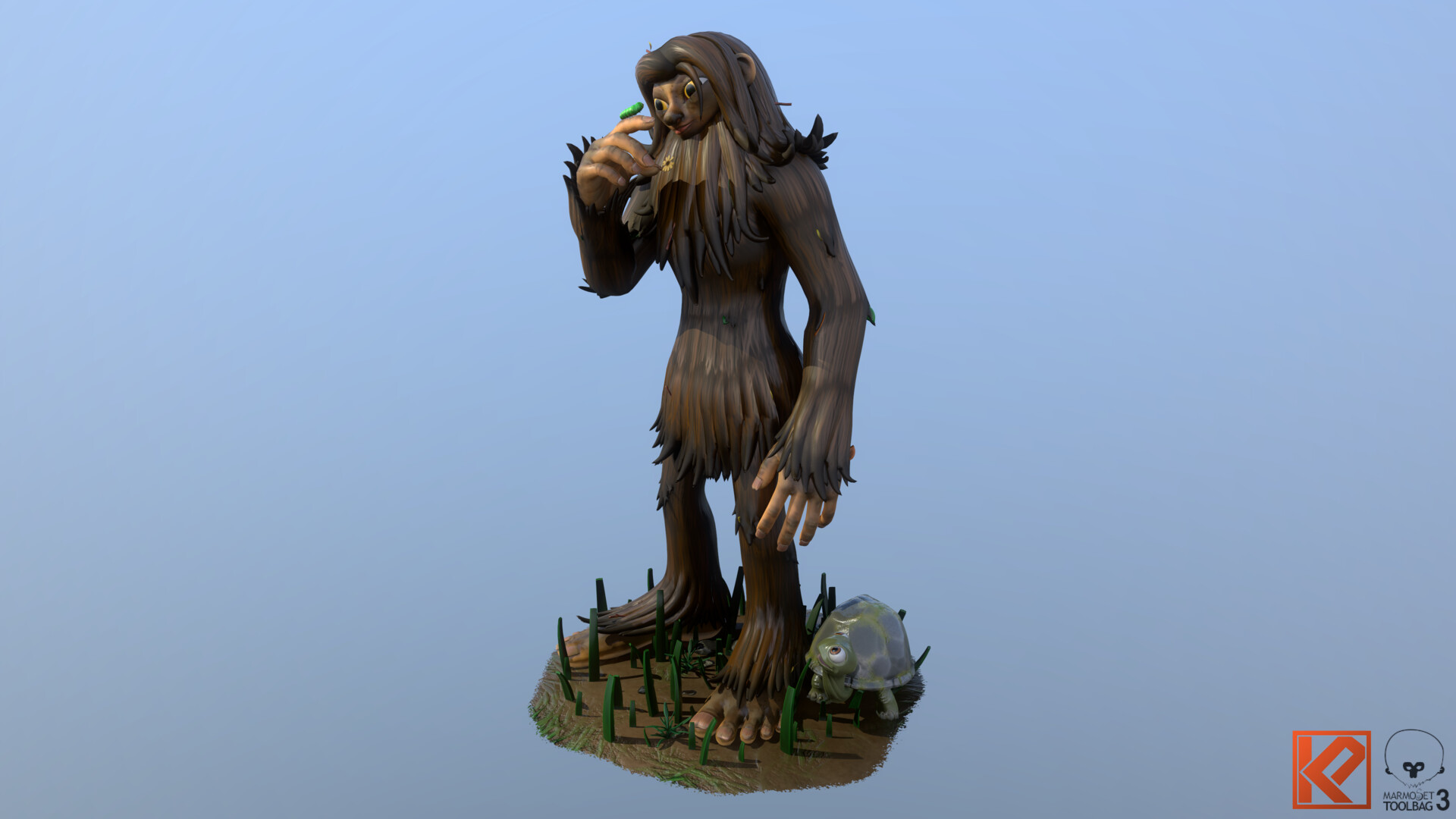 ArtStation - Ulga