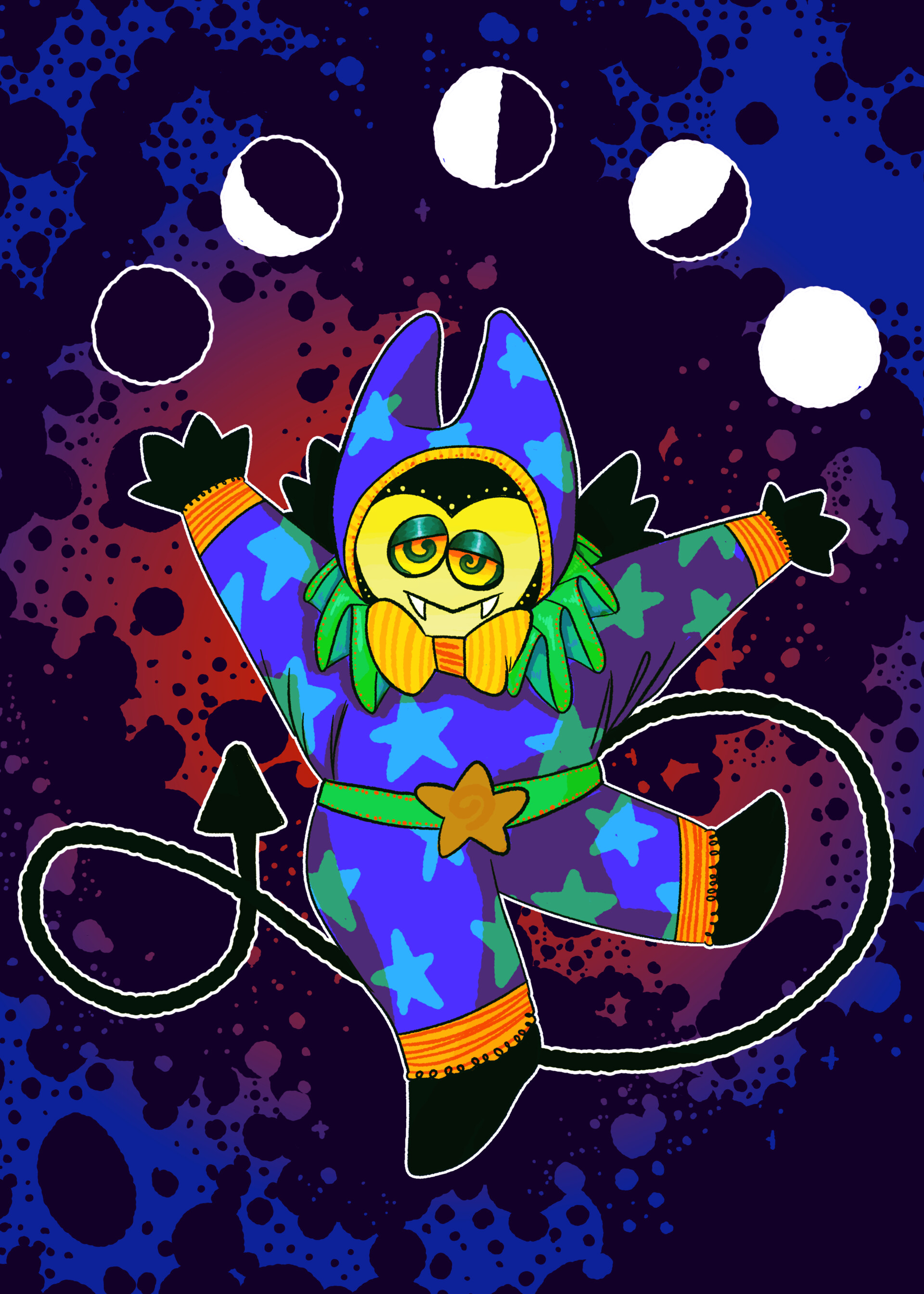 Samuel Pulaski - Cosmos