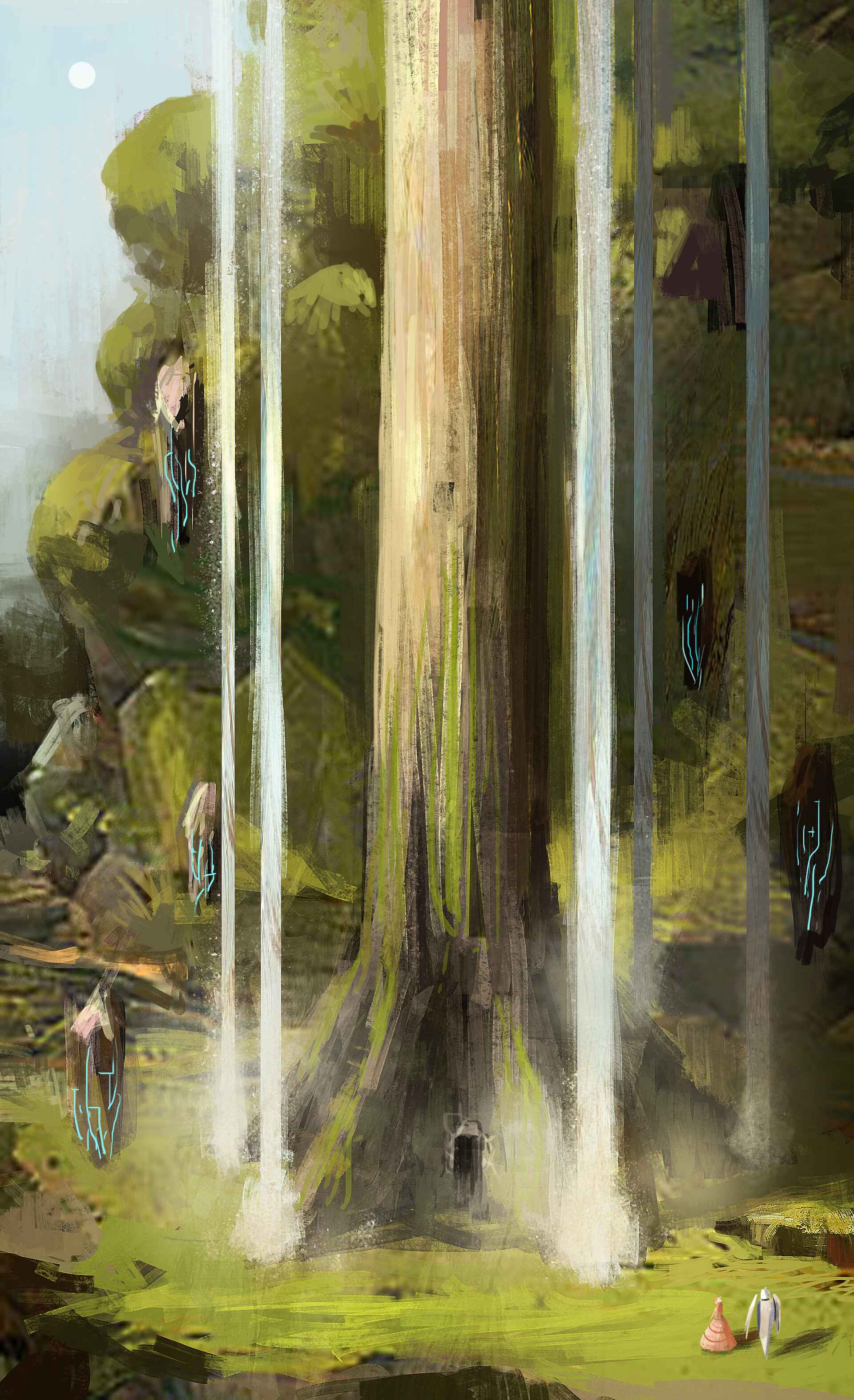 ArtStation - Vera Rose Adventures 05