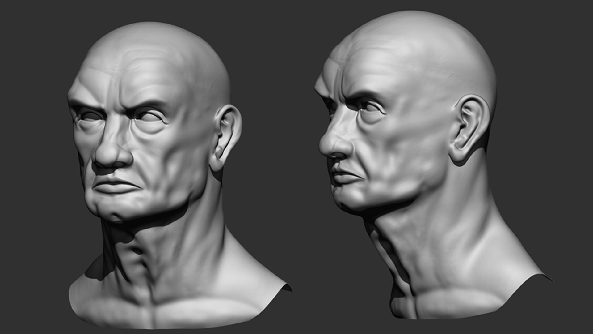 ArtStation - 3d Modelling & sculpting