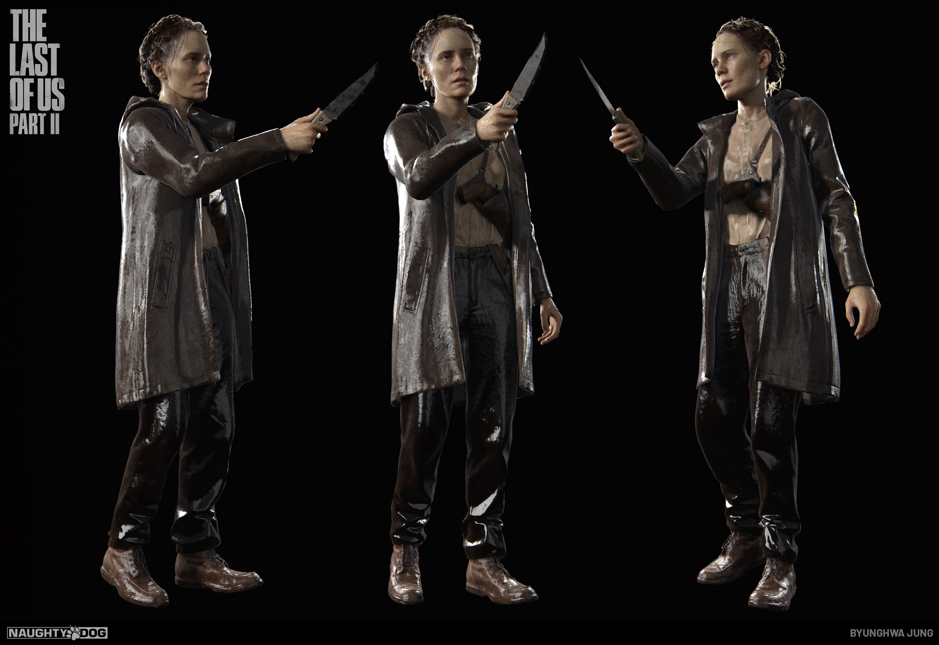 Byunghwa Jung - Seraphite Emily