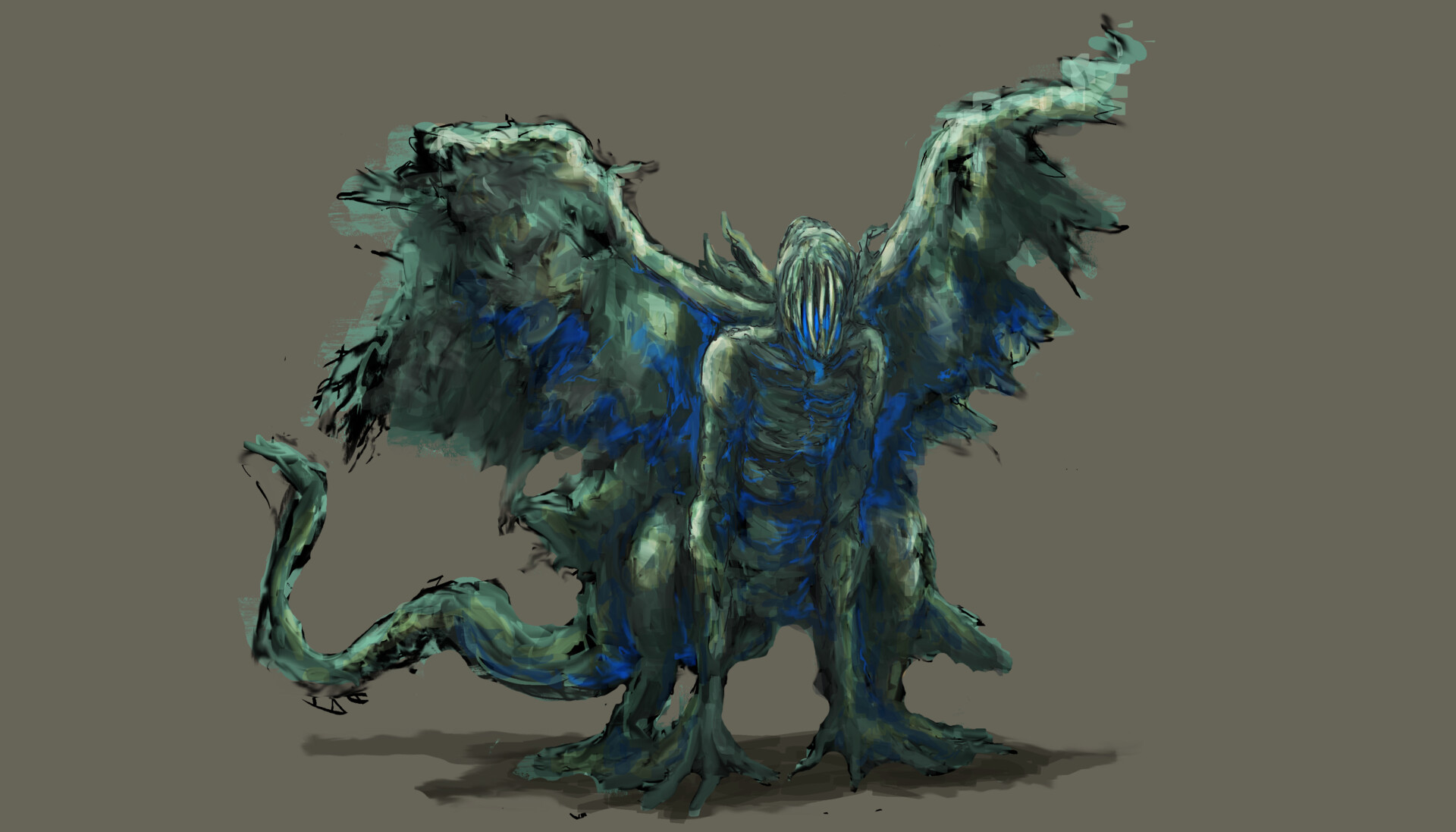 ArtStation - C-Dragon