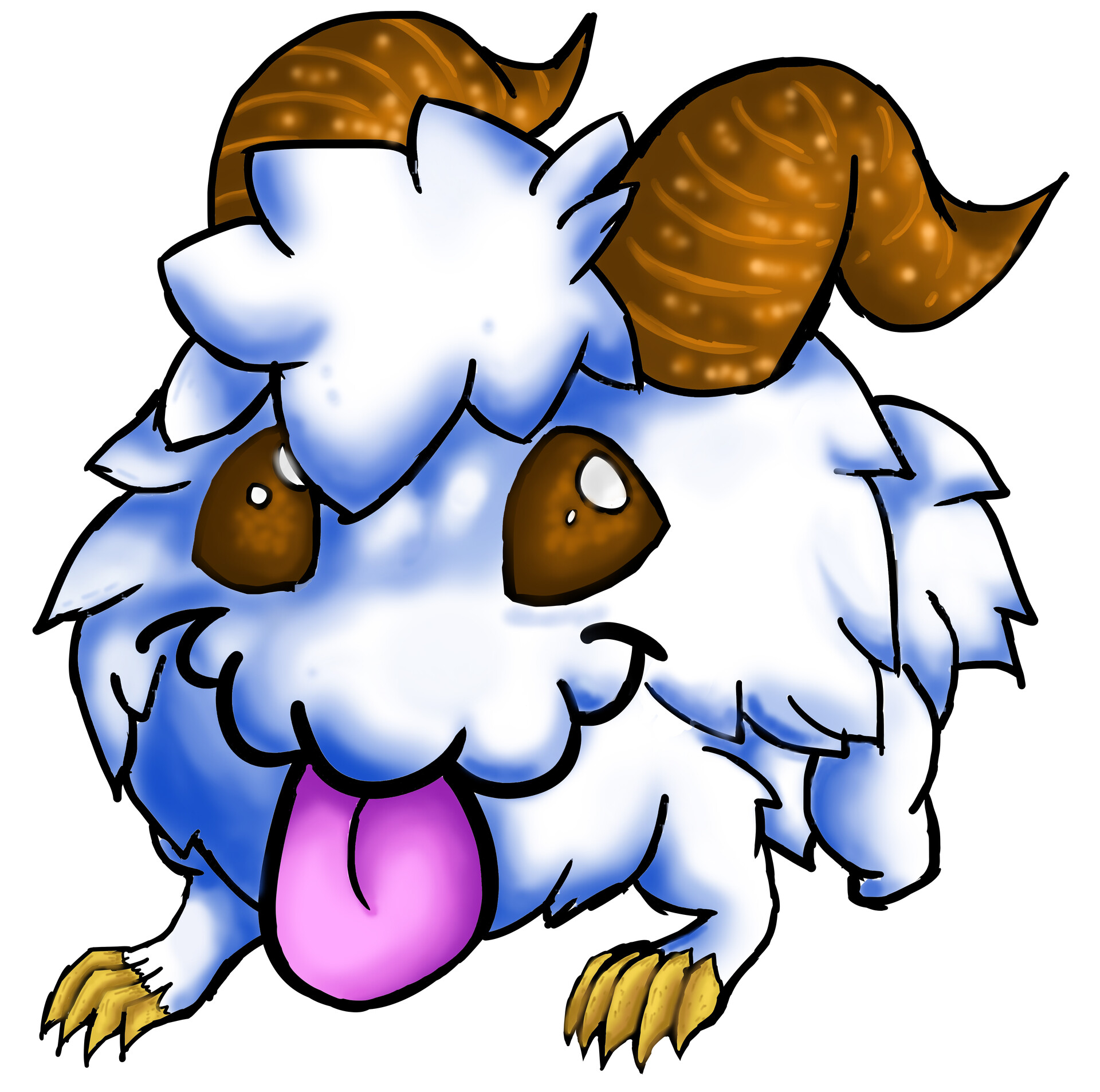 ArtStation - Poro