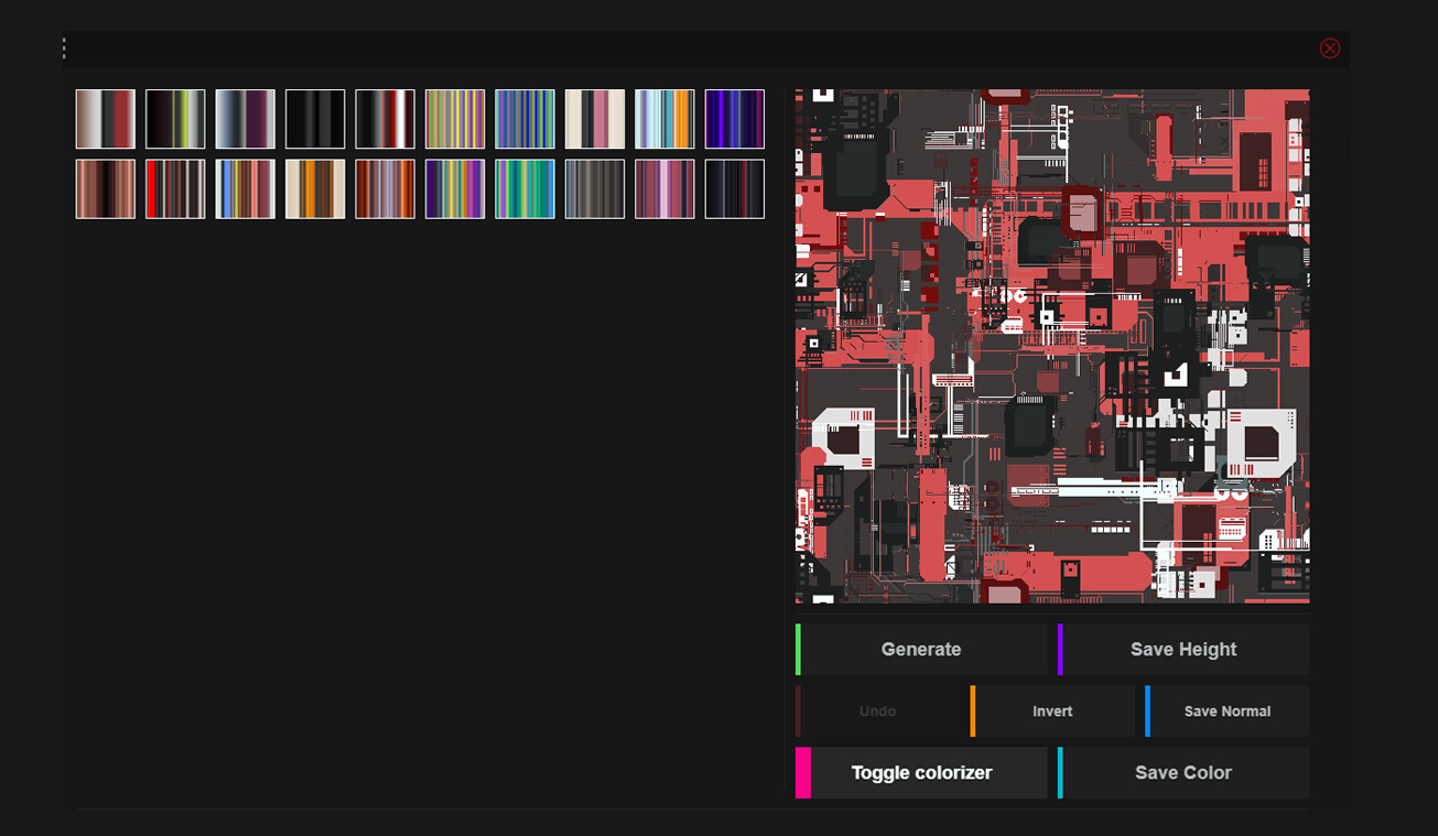 Shwetank Shukla - Hardsurface Concept Tutorial - 3D/Keyshot/JsDisplacement